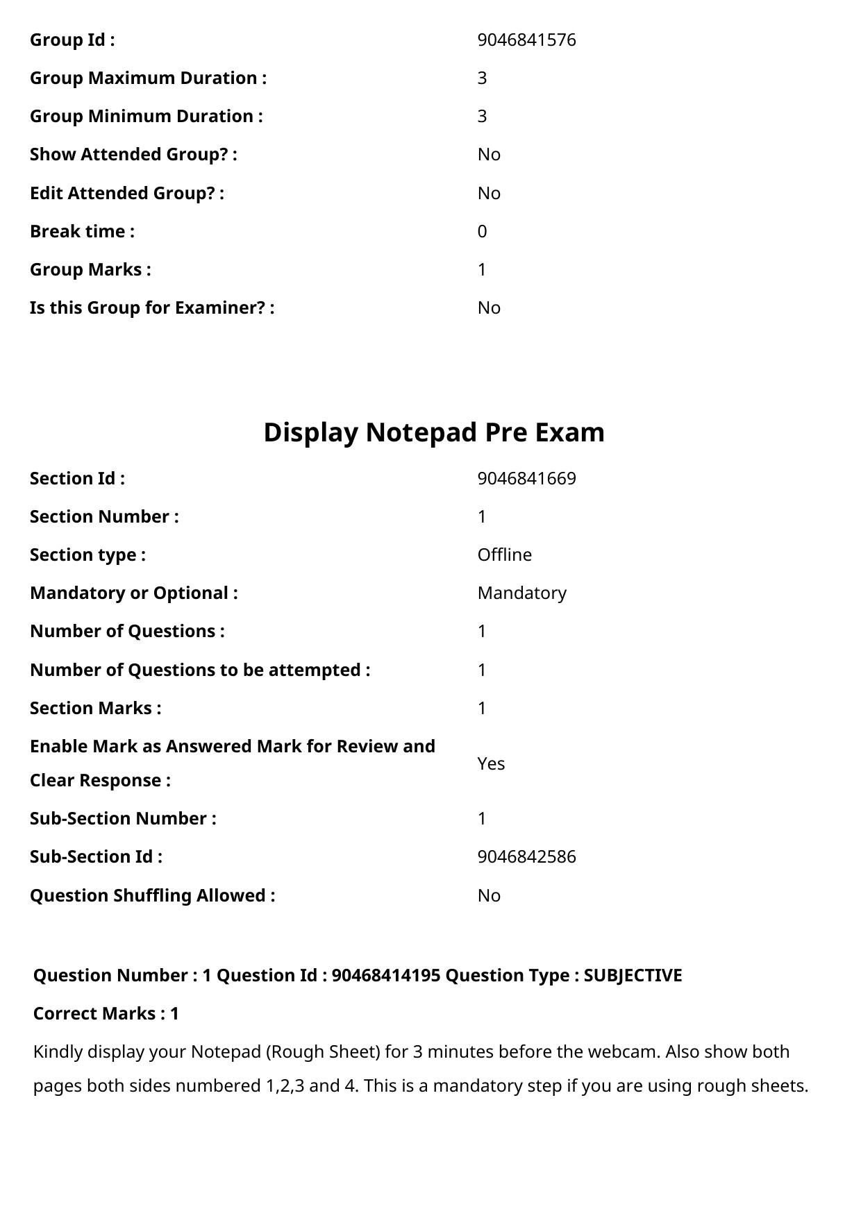 NMIMS CET 2021 Question Paper - IndCareer Docs