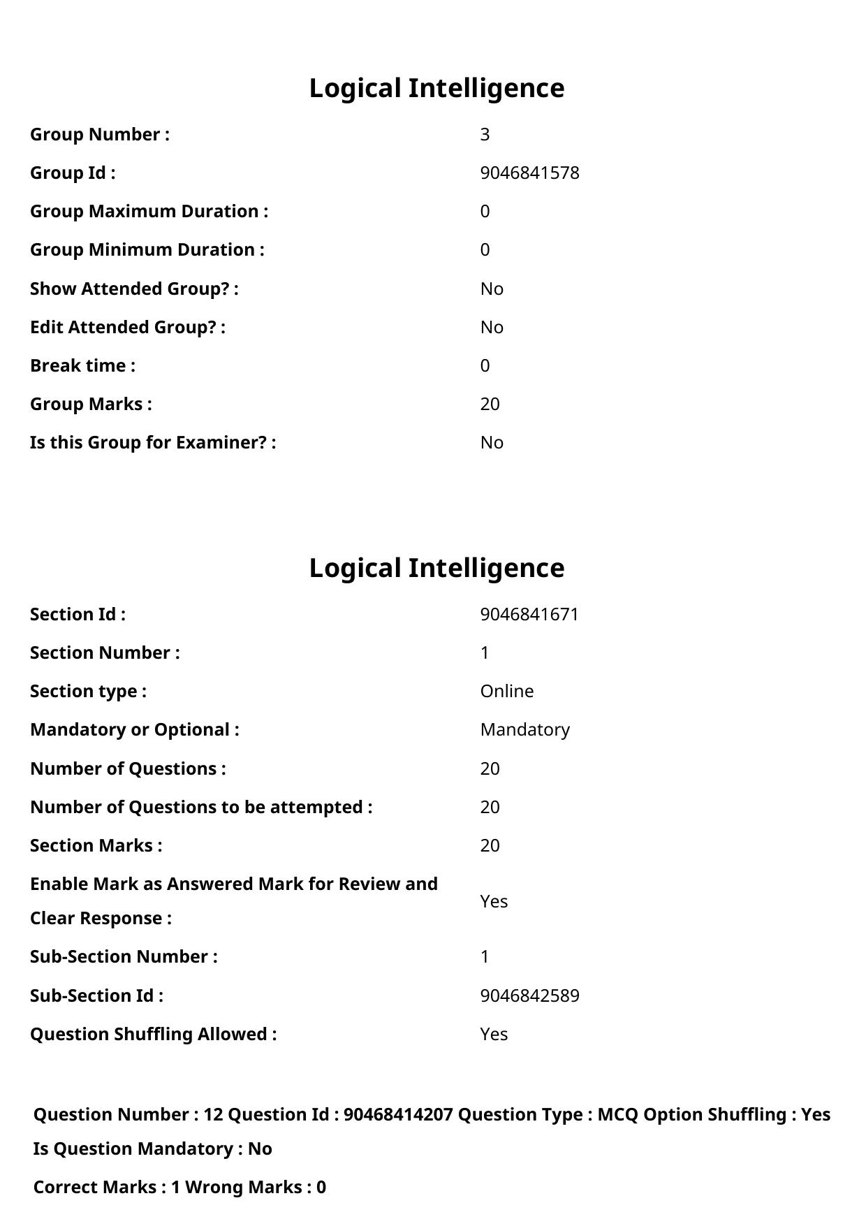 NMIMS CET 2021 Question Paper - IndCareer Docs
