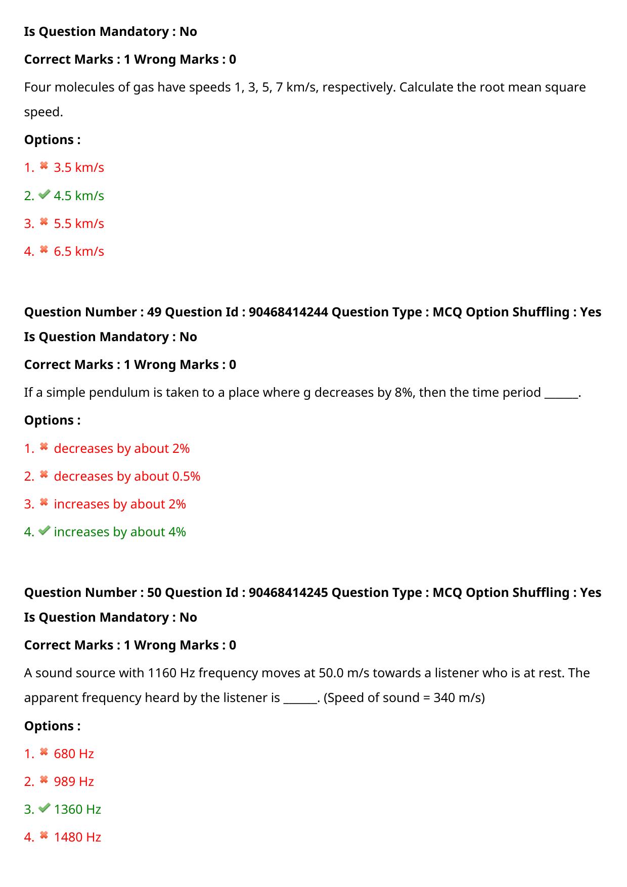 NMIMS CET 2021 Question Paper - IndCareer Docs