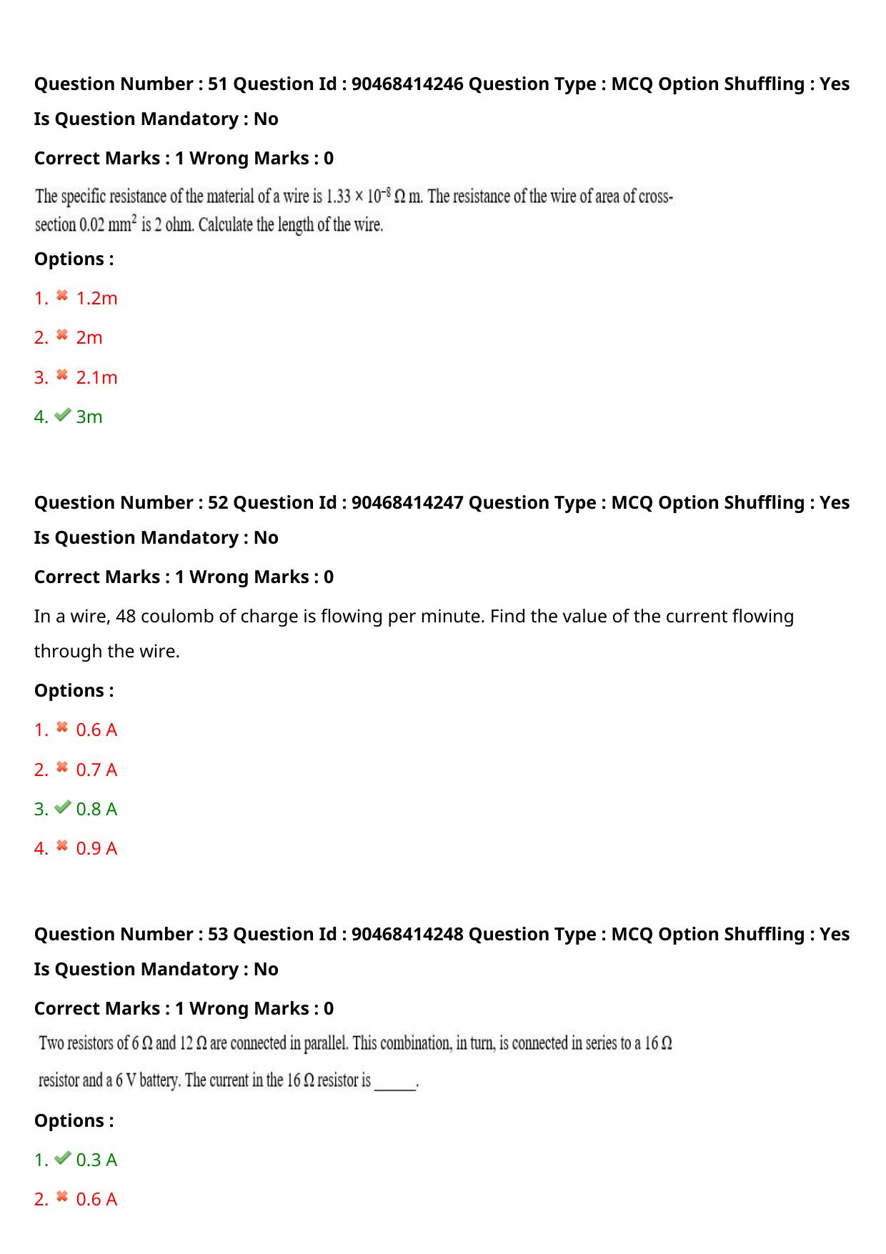 NMIMS CET 2021 Question Paper - IndCareer Docs