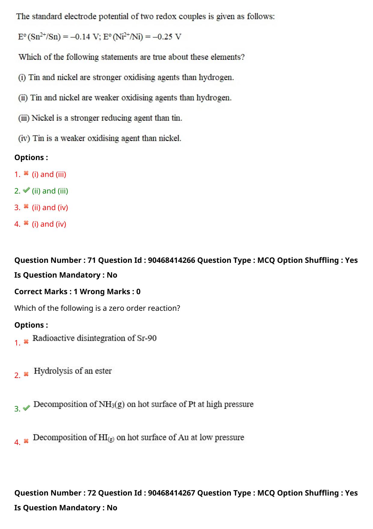 NMIMS CET 2021 Question Paper - IndCareer Docs