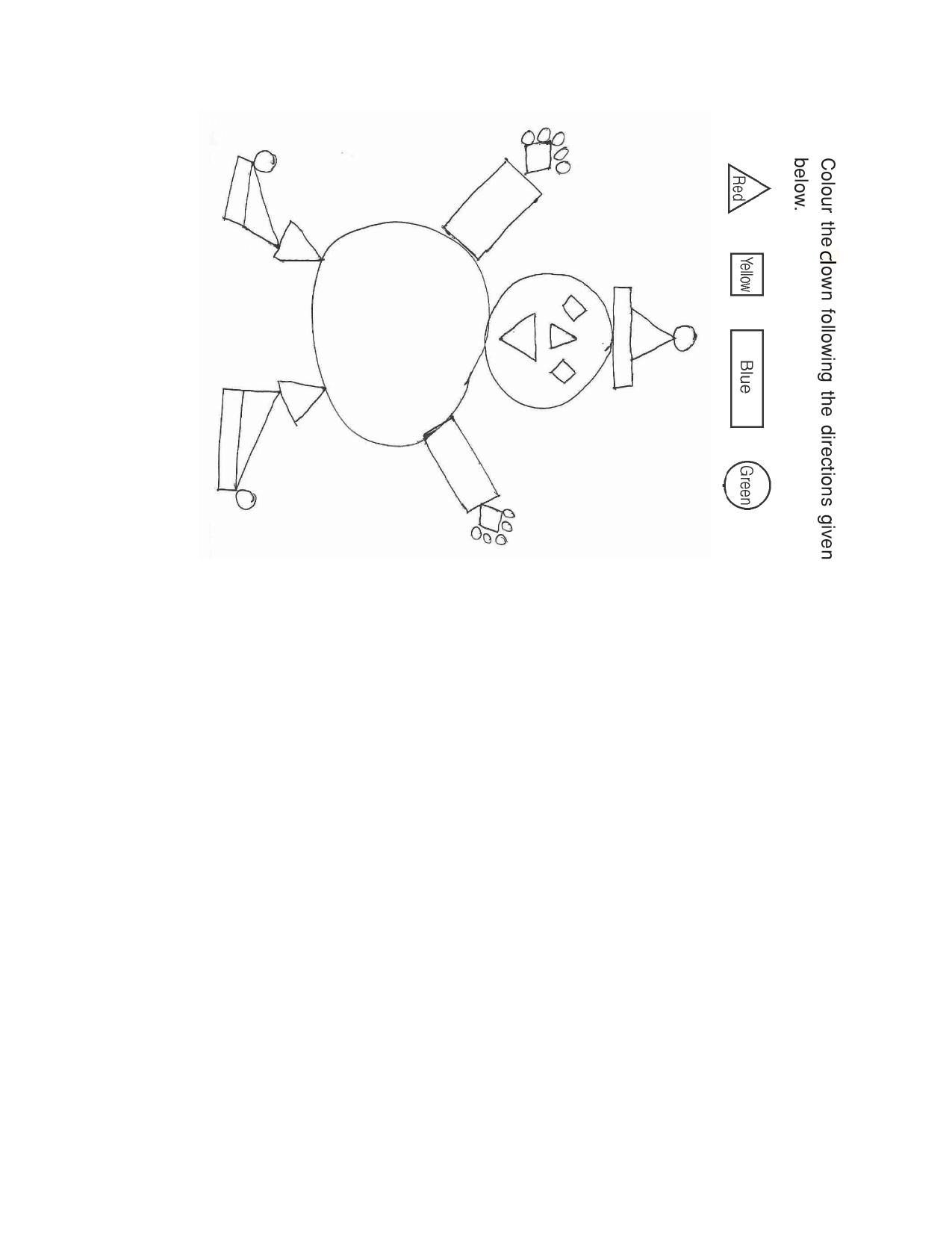 HPBOSE Class 3 Sample Question Papers: HP Board Class 3rd Model Paper ...
