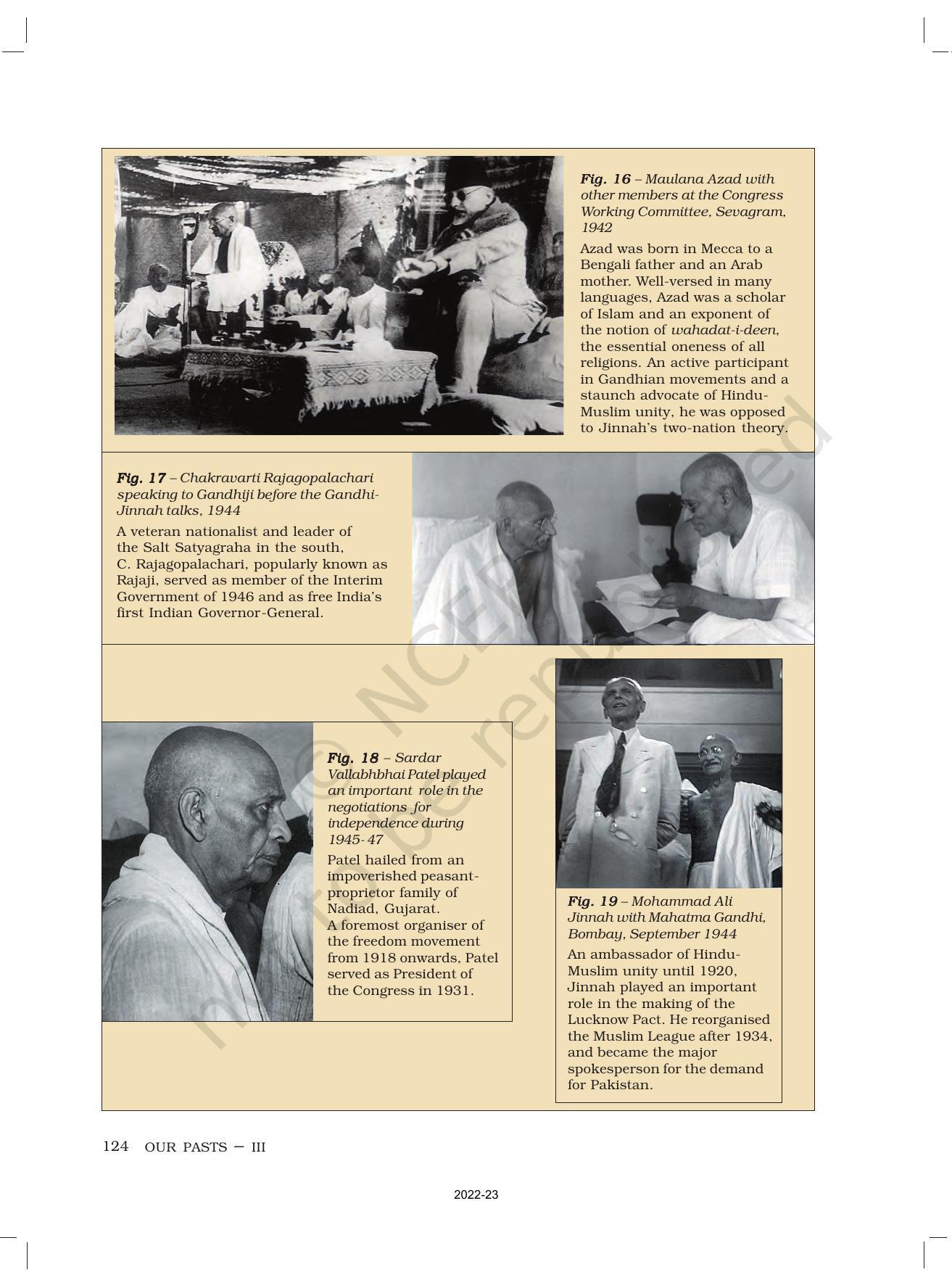 NCERT Book for Class 8 History Chapter 11 The Making