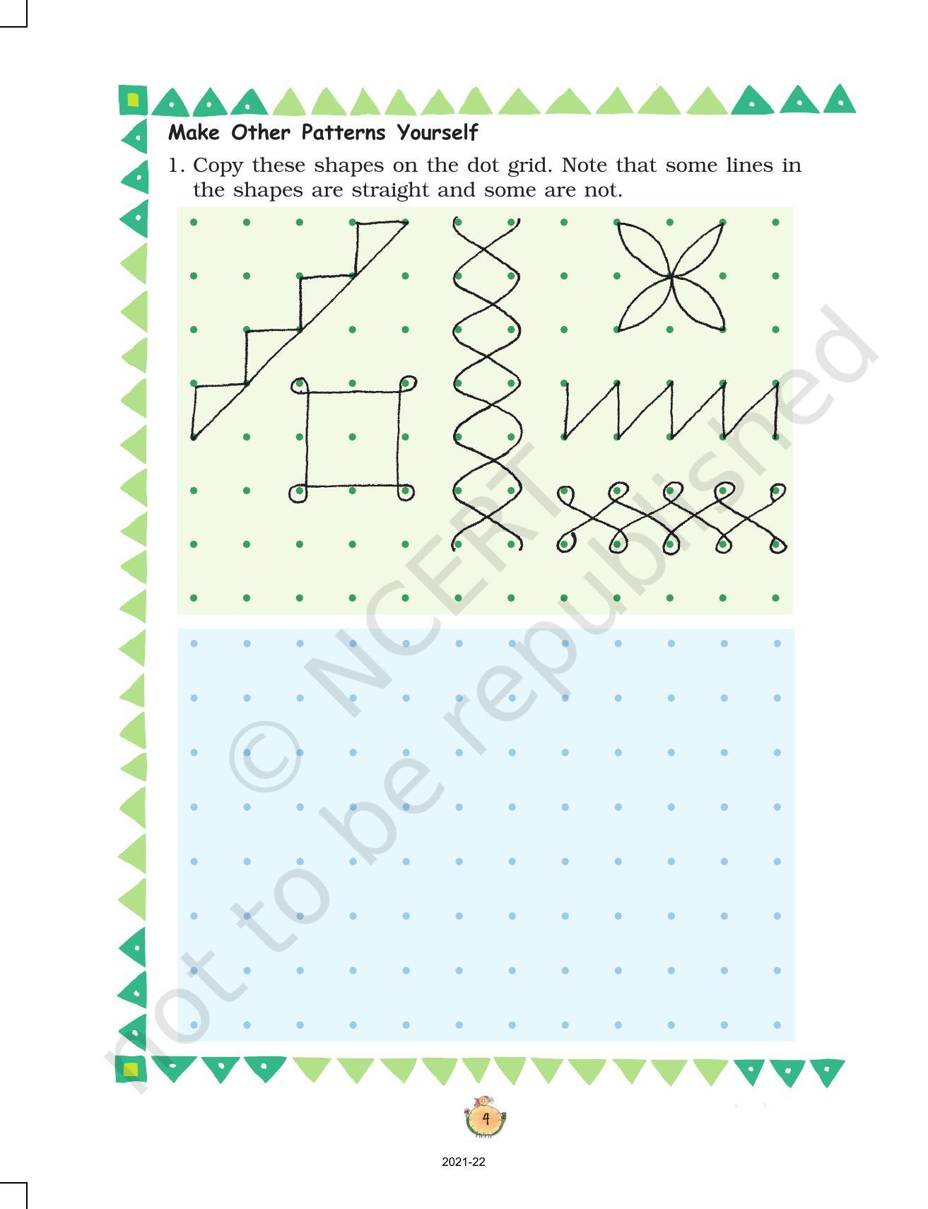 NCERT Book for Class 3 Maths Chapter 1-Where to Look From - IndCareer ...