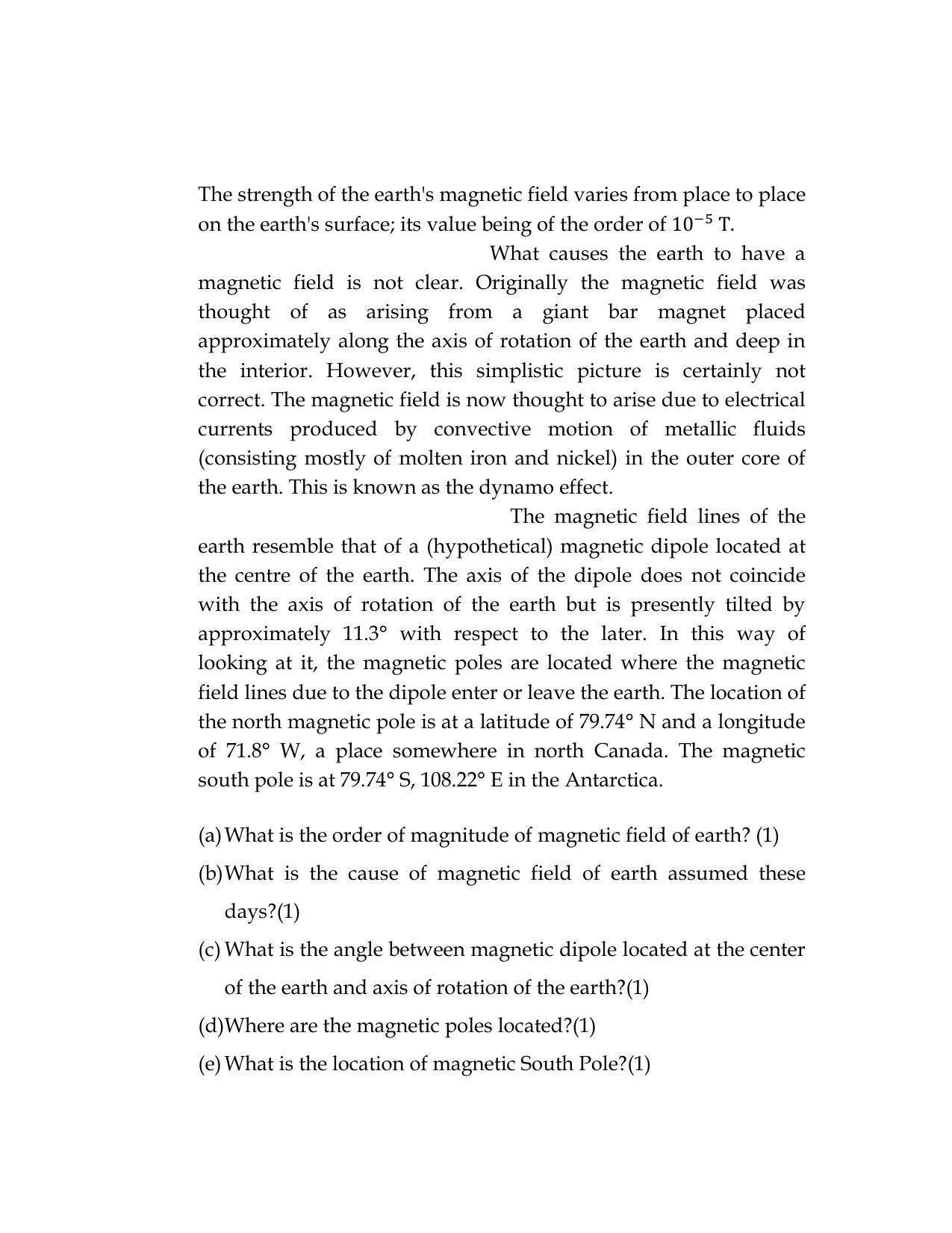 PSEB Class 12th Physics Paper 2025 [PDF] - Punjab Board 12th Physics ...