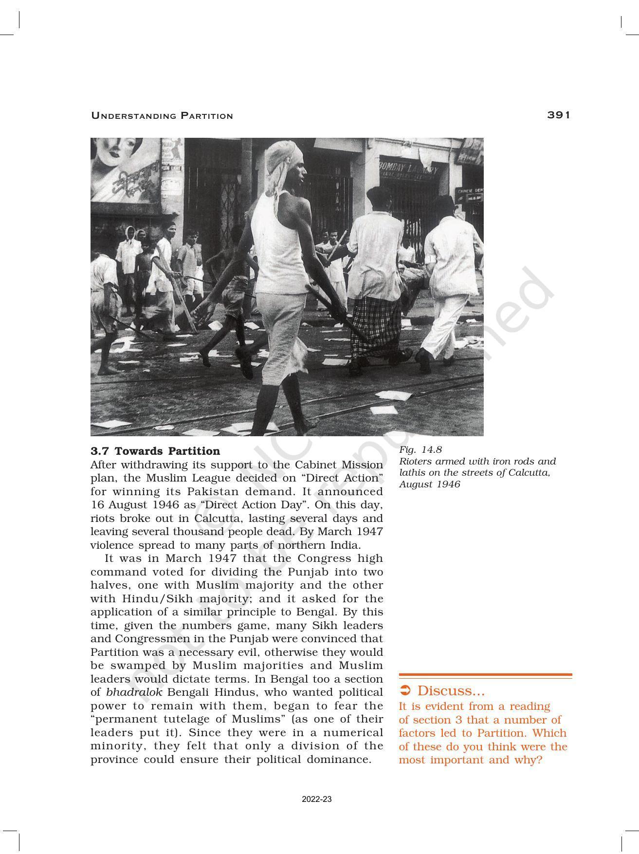 NCERT Book for Class 12 History Chapter 14 Understanding