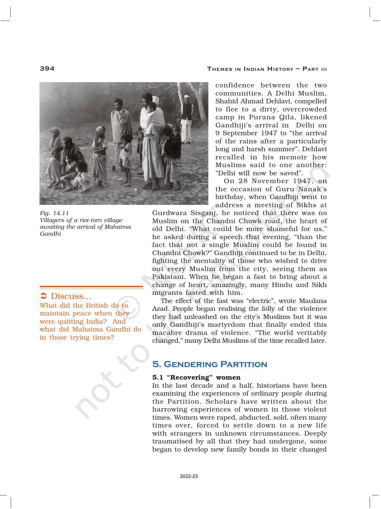 NCERT Book for Class 12 History Chapter 14 Understanding