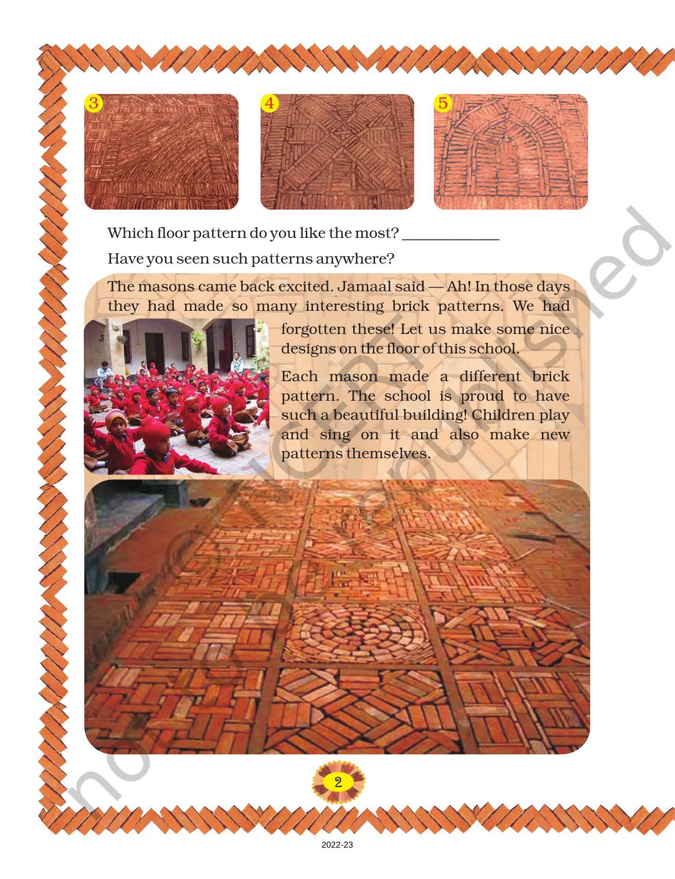 NCERT Book for Class 4 Maths Chapter 1 Building with Bricks - IndCareer ...