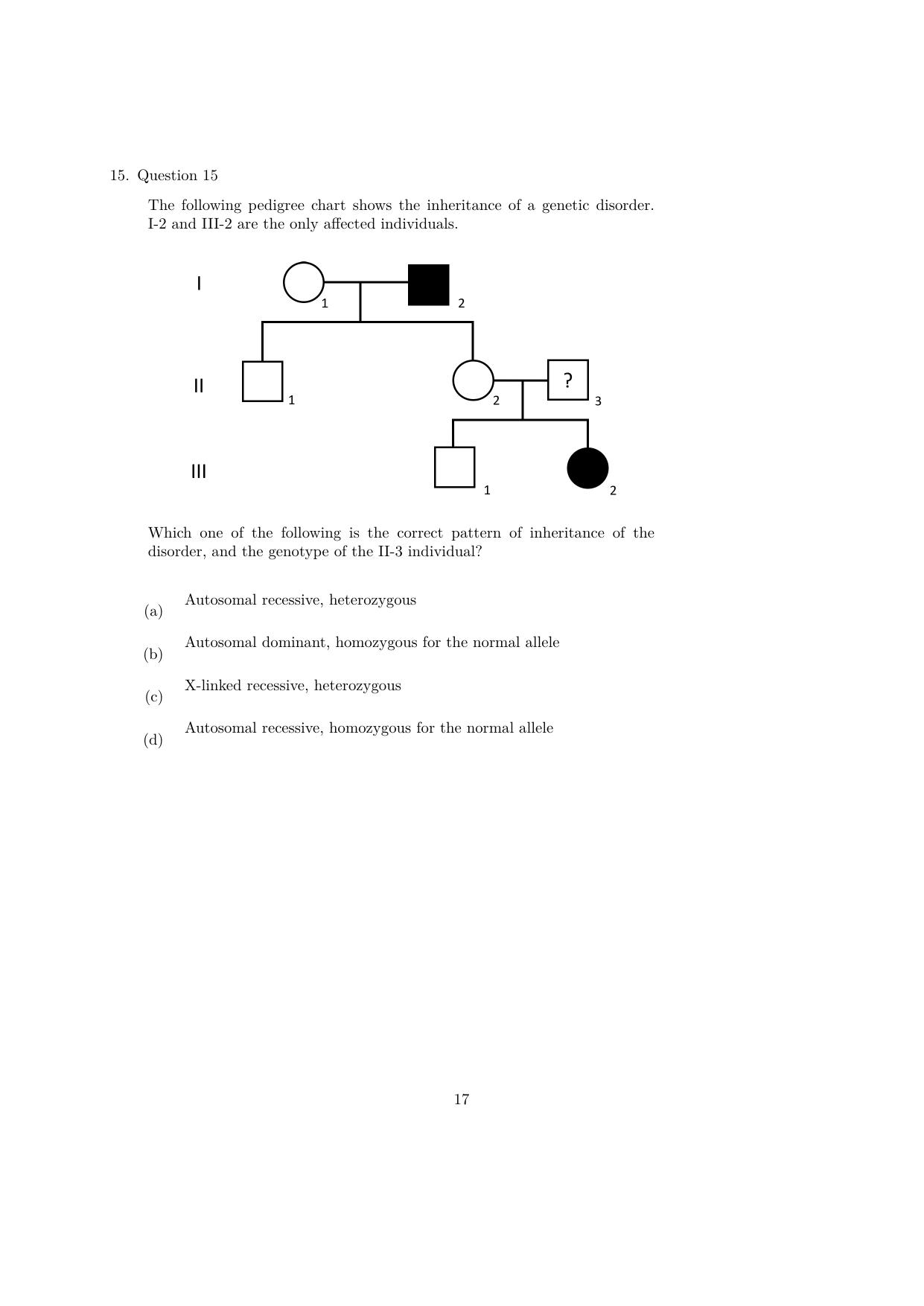 IISER Aptitude Test 2023 English Question Paper - IndCareer Docs