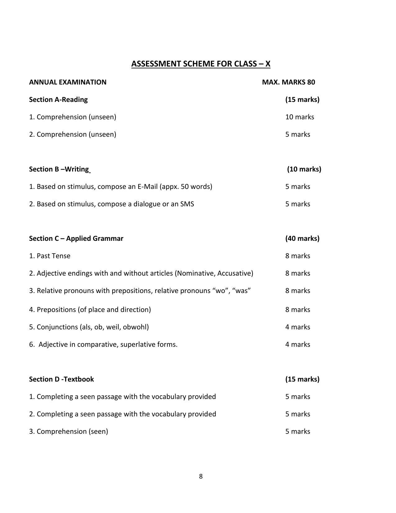 CBSE Class 9 10 Syllabus 2022 23 German IndCareer Docs cbse-class-9-10-syllabus-2022-23-german-indcareer-docs