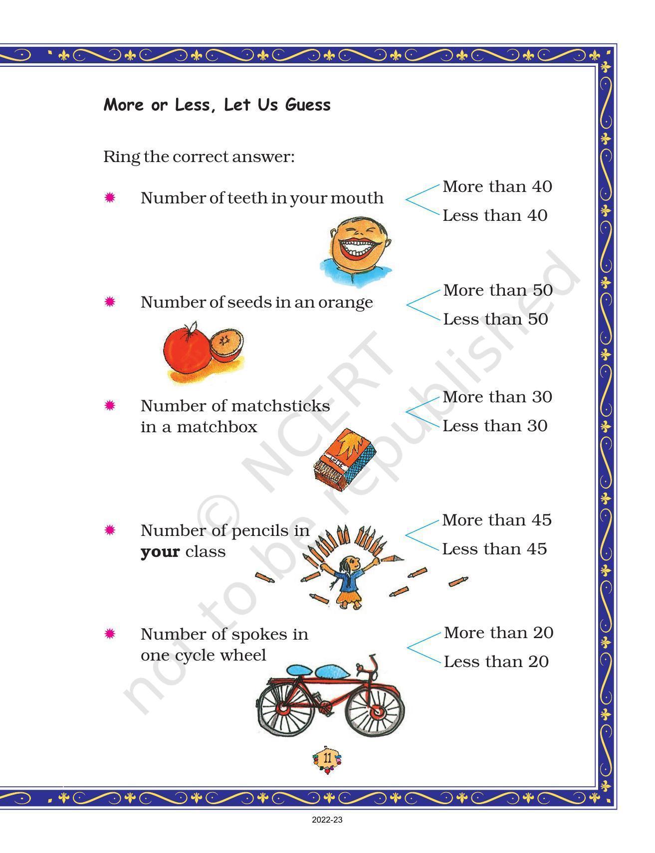 NCERT Book for Class 2 Maths Chapter 2-Counting in Groups - IndCareer Schools