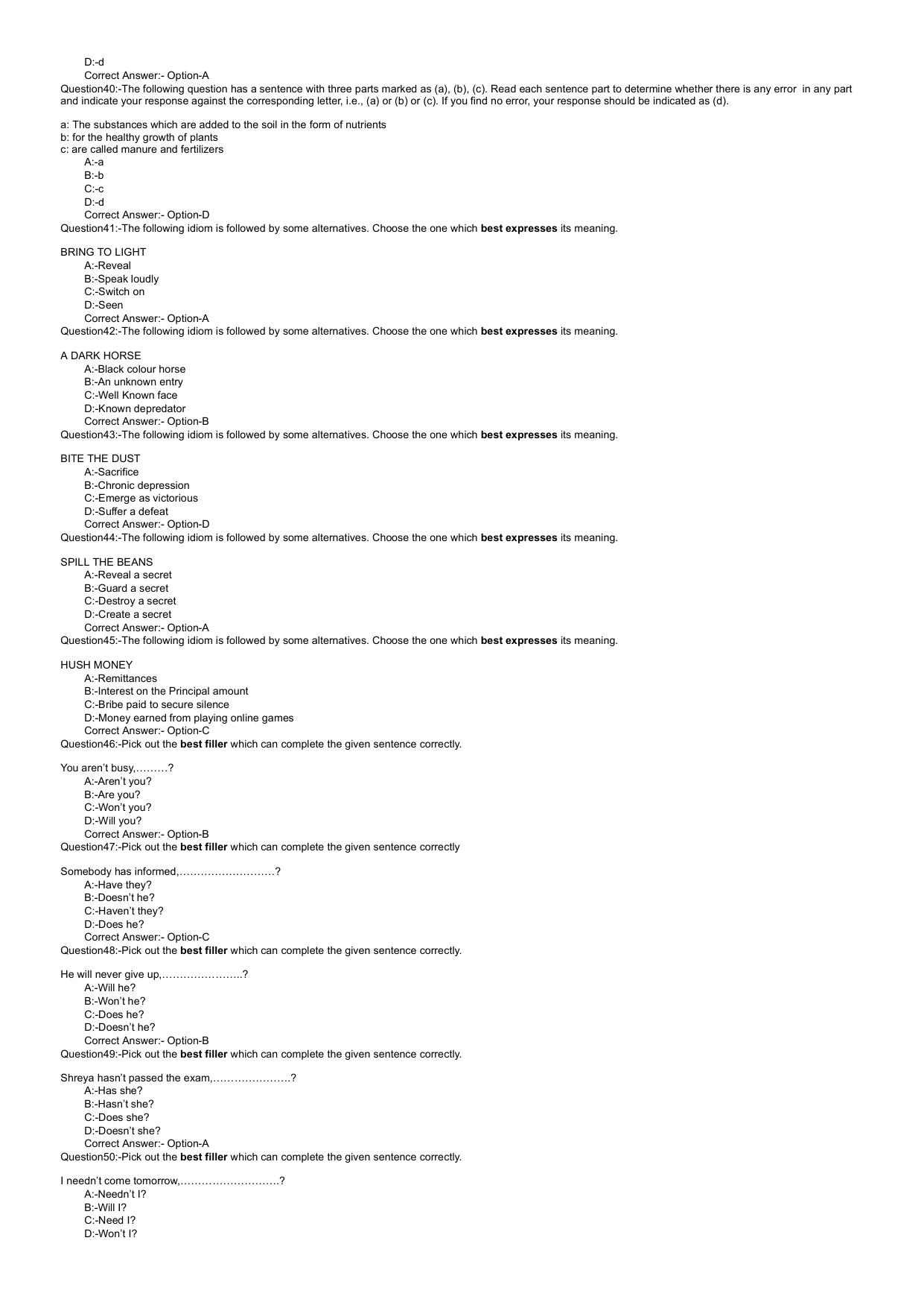 KLEE 5 Year LLB Exam 2022 Question Paper - IndCareer Docs