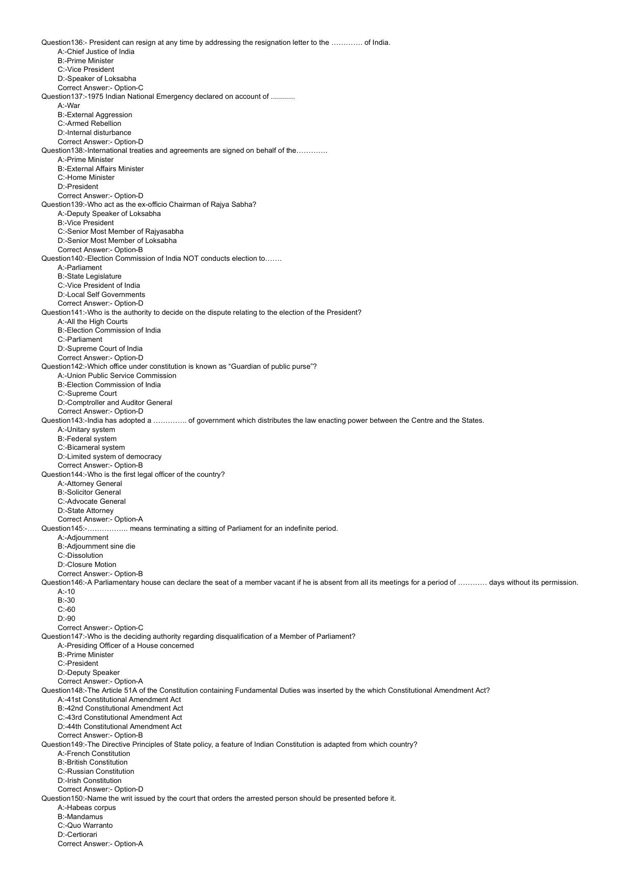 KLEE 5 Year LLB Exam 2022 Question Paper - IndCareer Docs