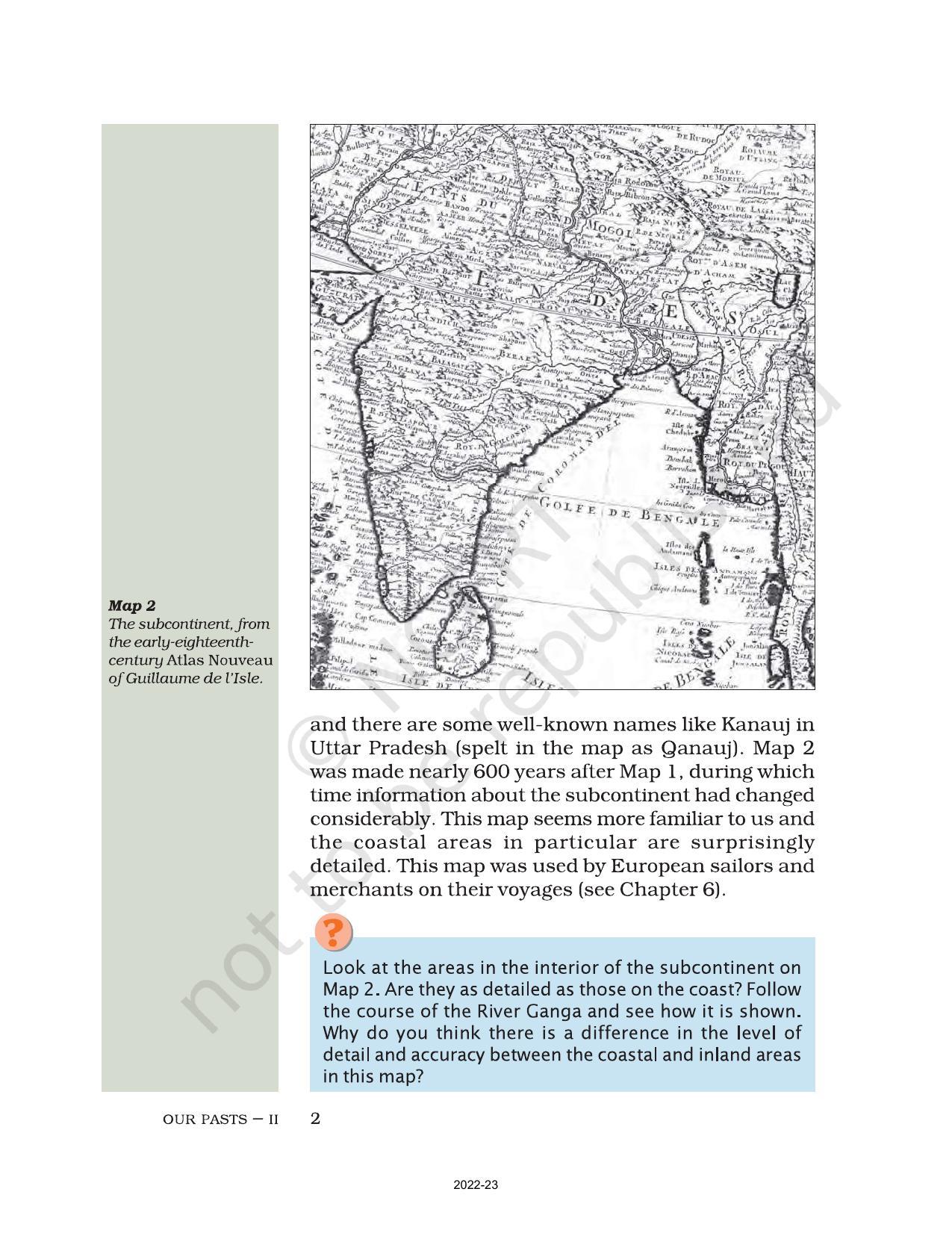 NCERT Book for Class 7 Social Science(History): Chapter 1-Tracing ...