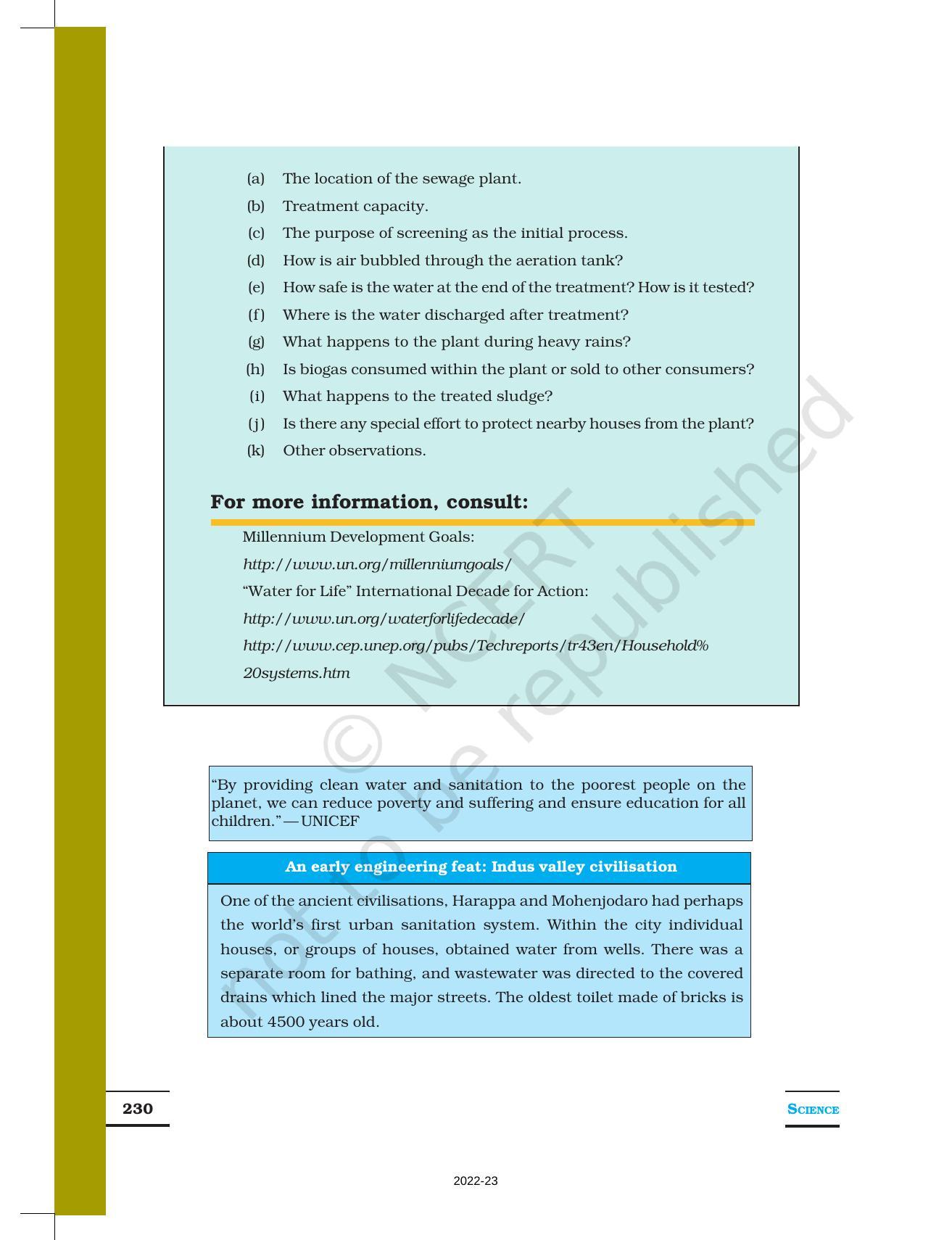 NCERT Book For Class 7 Science Chapter 18 Wastewater Story IndCareer ncert-book-for-class-7-science-chapter-18-wastewater-story-indcareer