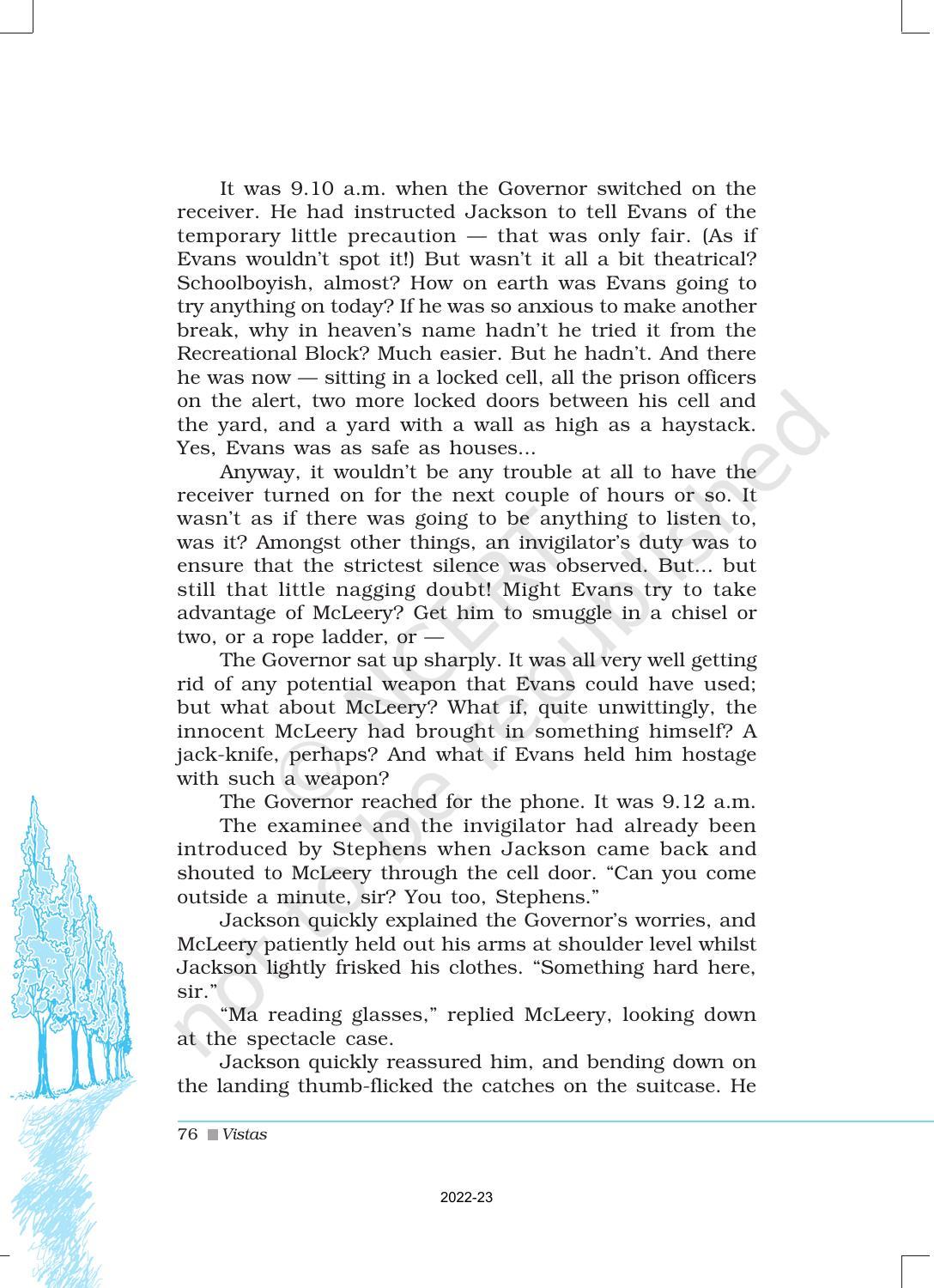 NCERT Book For Class 12 English Chapter 7 Evans Tries An O level ncert-book-for-class-12-english-chapter-7-evans-tries-an-o-level