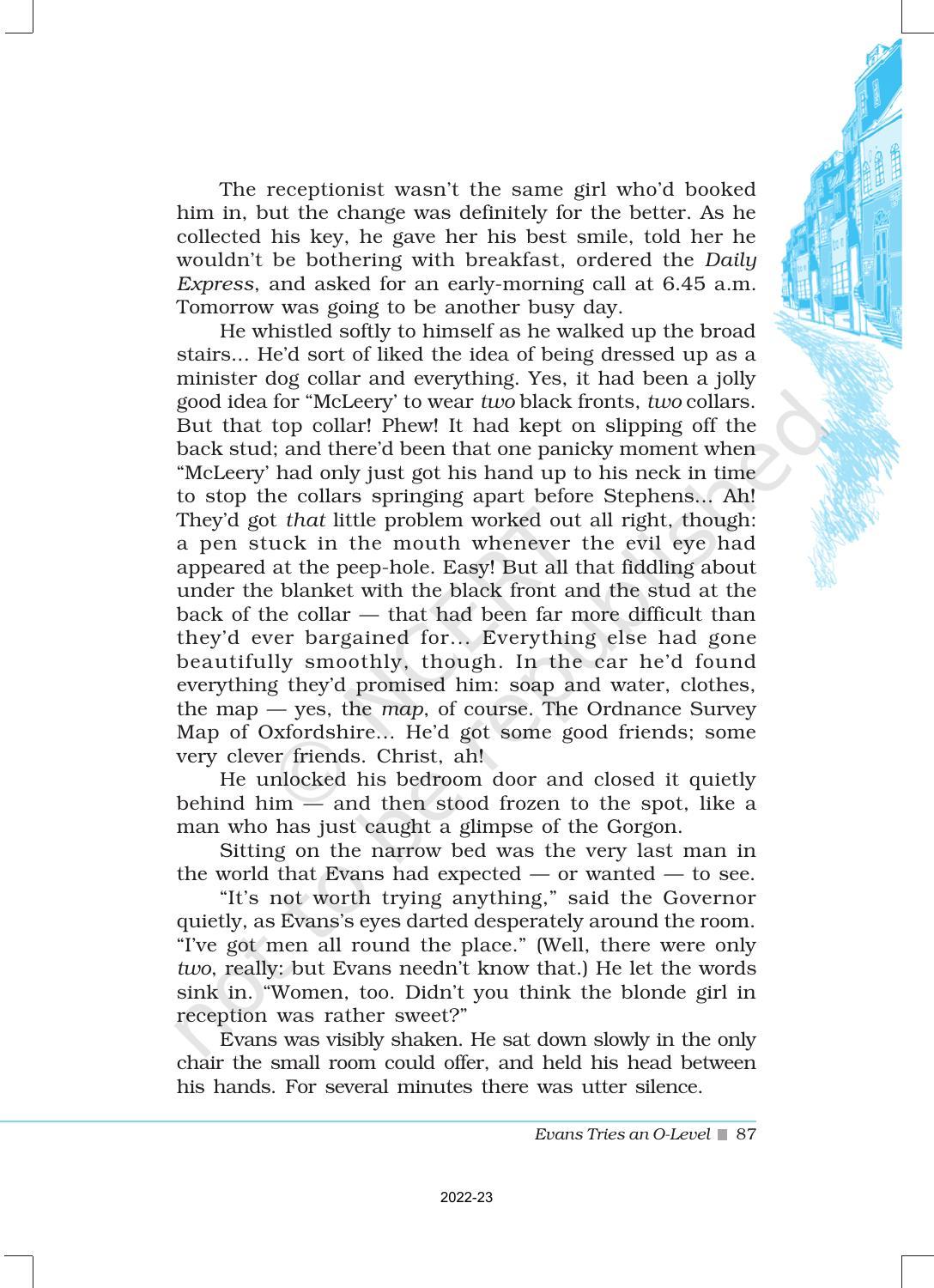 NCERT Book For Class 12 English Chapter 7 Evans Tries An O level ncert-book-for-class-12-english-chapter-7-evans-tries-an-o-level
