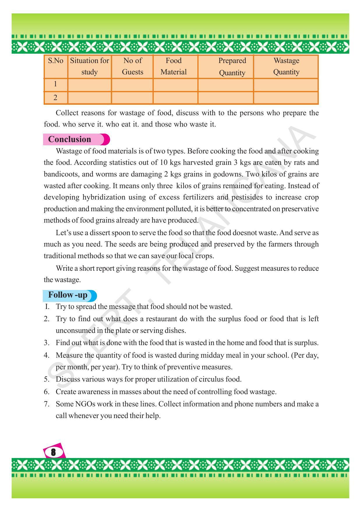 TS SCERT Class 9 Social Environmental Education (English Medium) Text ...