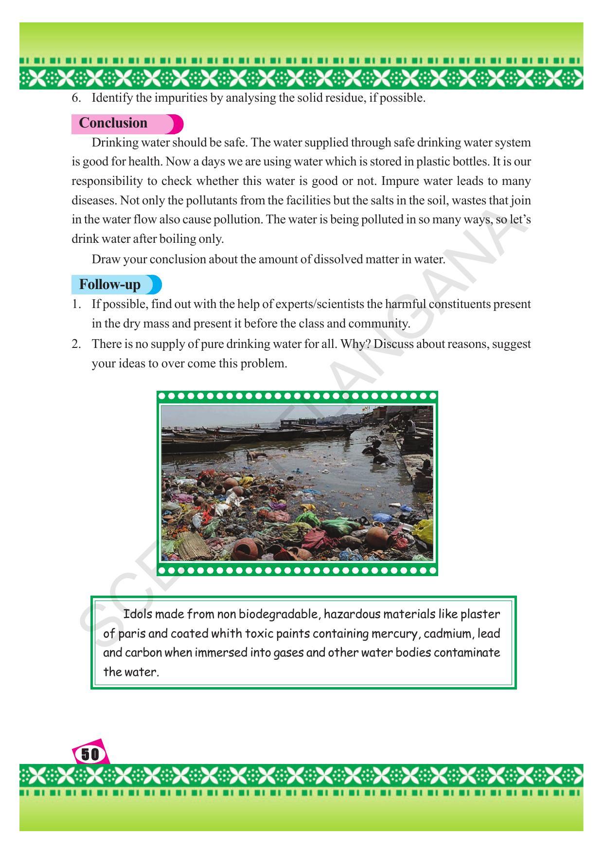 TS SCERT Class 9 Social Environmental Education (English Medium) Text ...