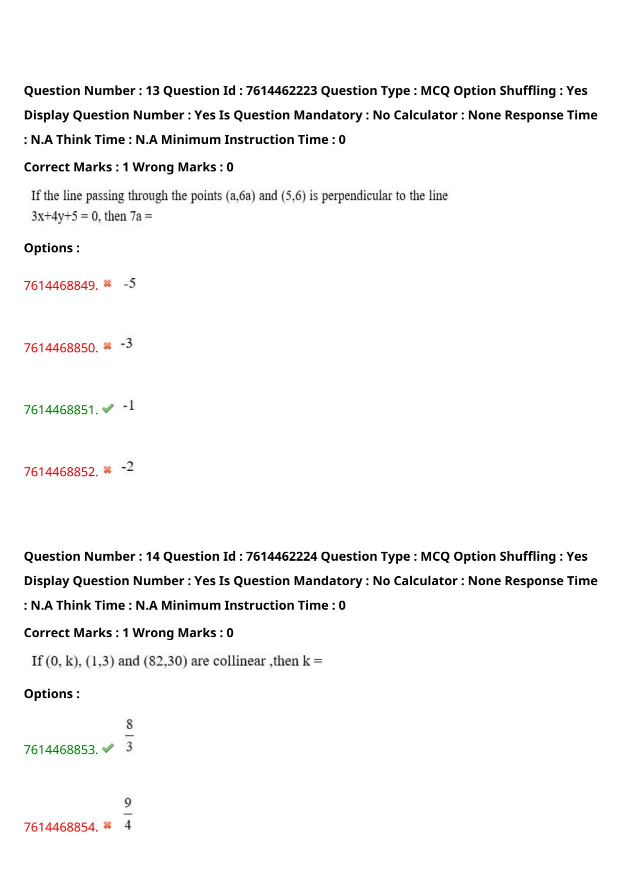 TS ECET 2024: MET – METALLURGICAL ENGINEERING Master Question Paper ...