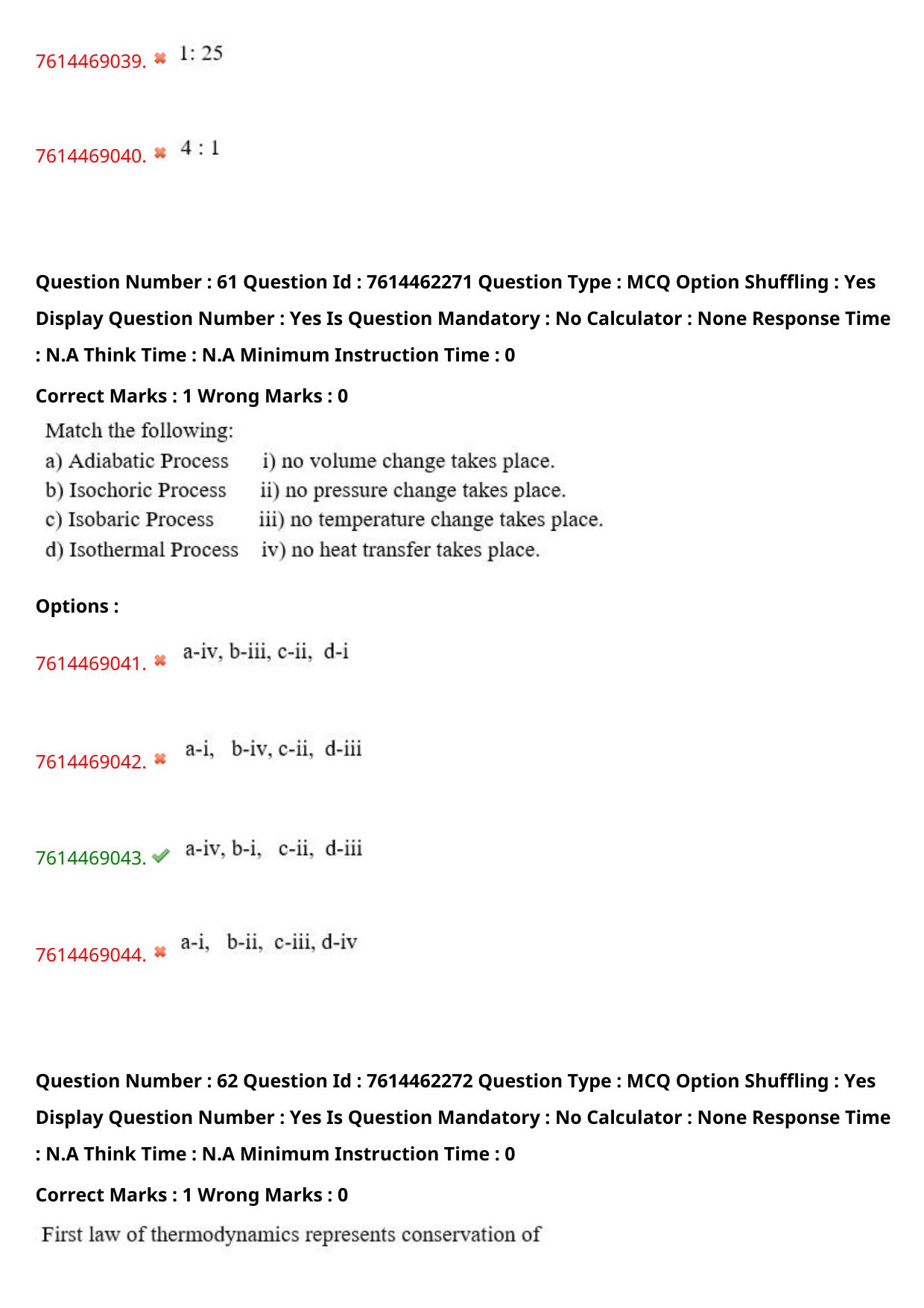 TS ECET 2024: MET – METALLURGICAL ENGINEERING Master Question Paper ...