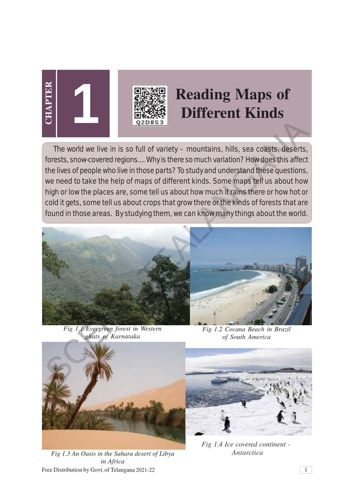 TS SCERT Class 7 Social Science (English Medium) Text Book - IndCareer Docs