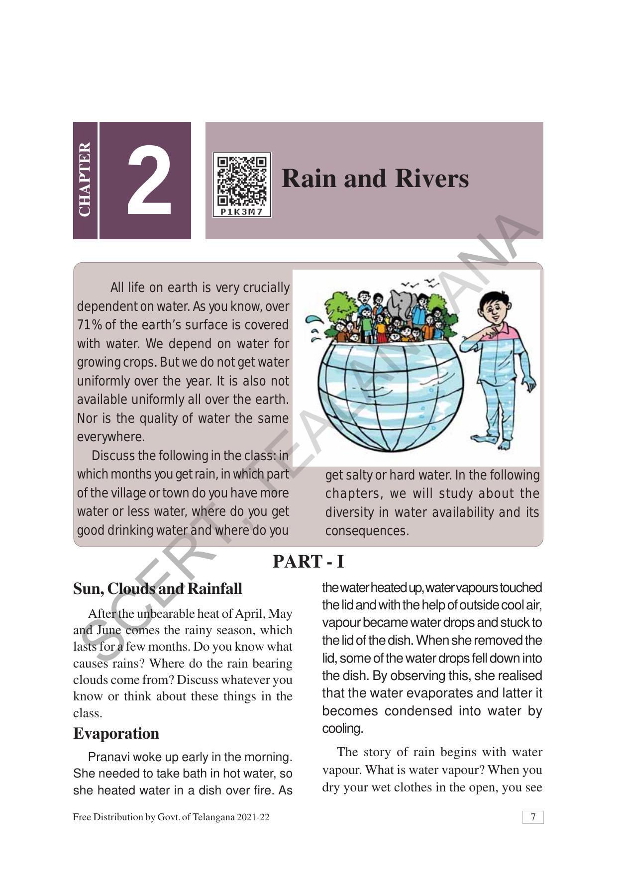 TS SCERT Class 7 Social Science (English Medium) Text Book - IndCareer Docs