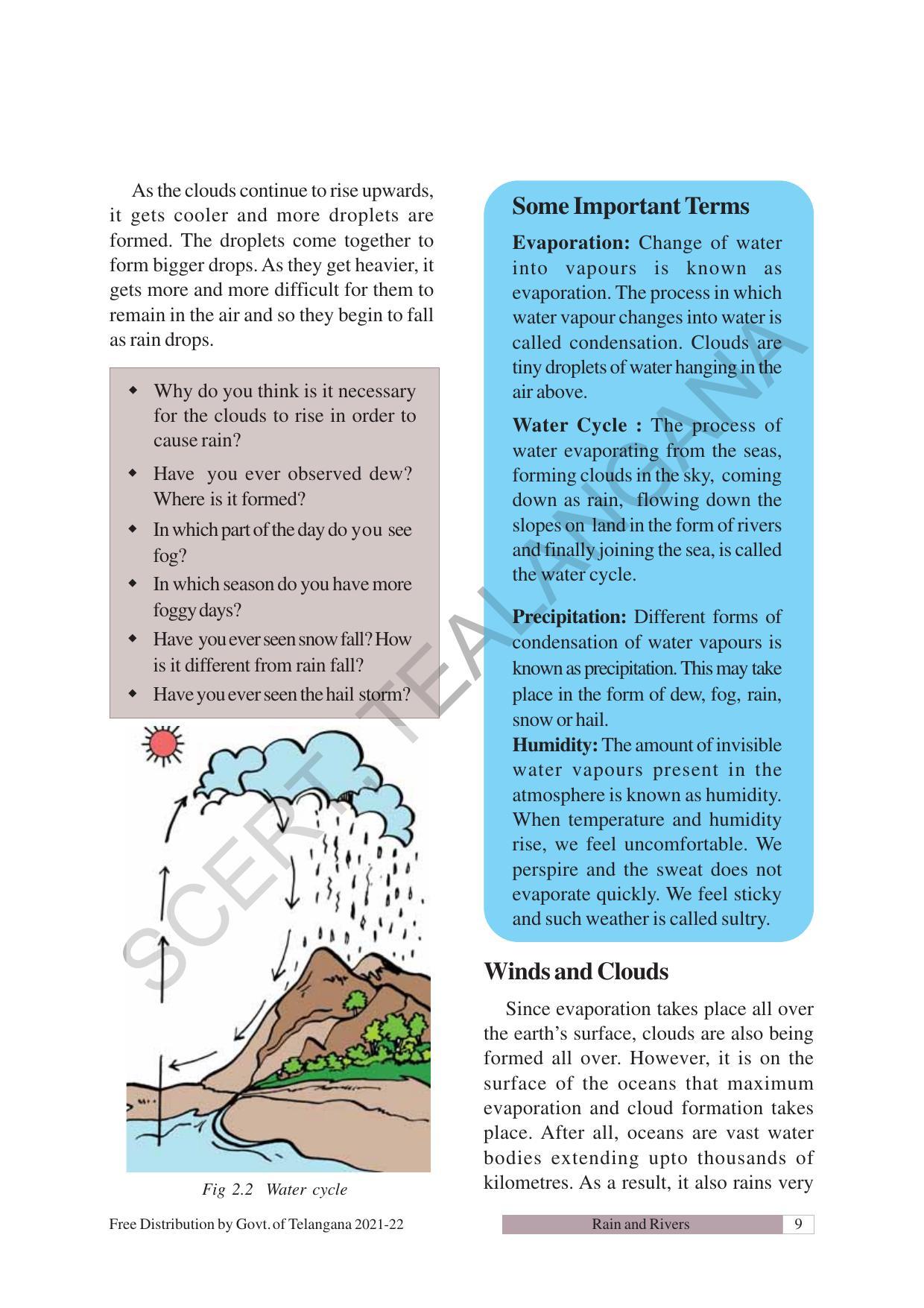 TS SCERT Class 7 Social Science (English Medium) Text Book - IndCareer Docs