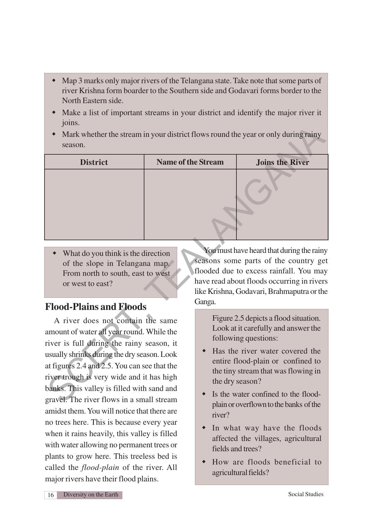 TS SCERT Class 7 Social Science (English Medium) Text Book - IndCareer Docs
