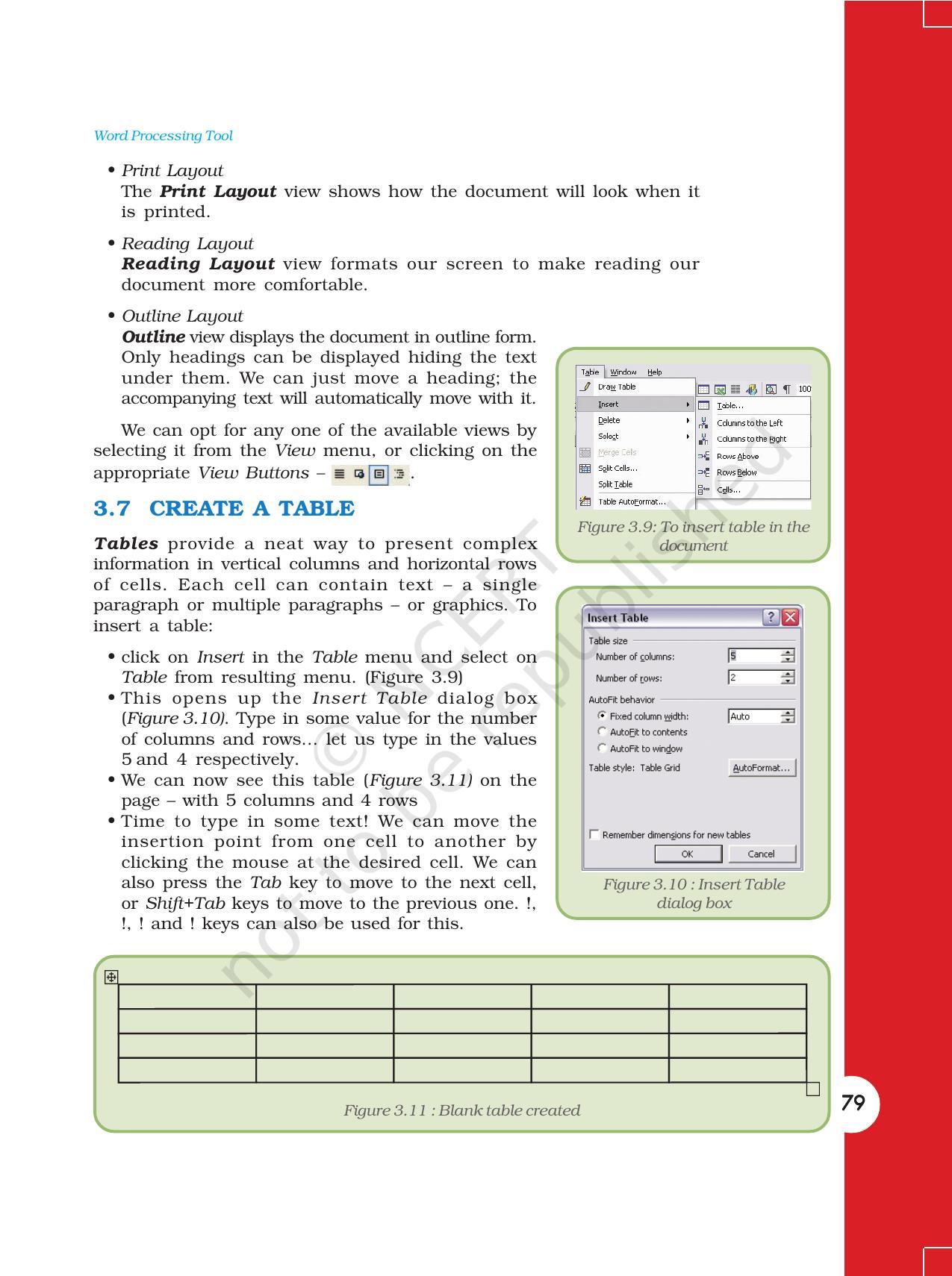 NCERT Book for Class 11 Computers Chapter 1 Experiencing the World of CCT