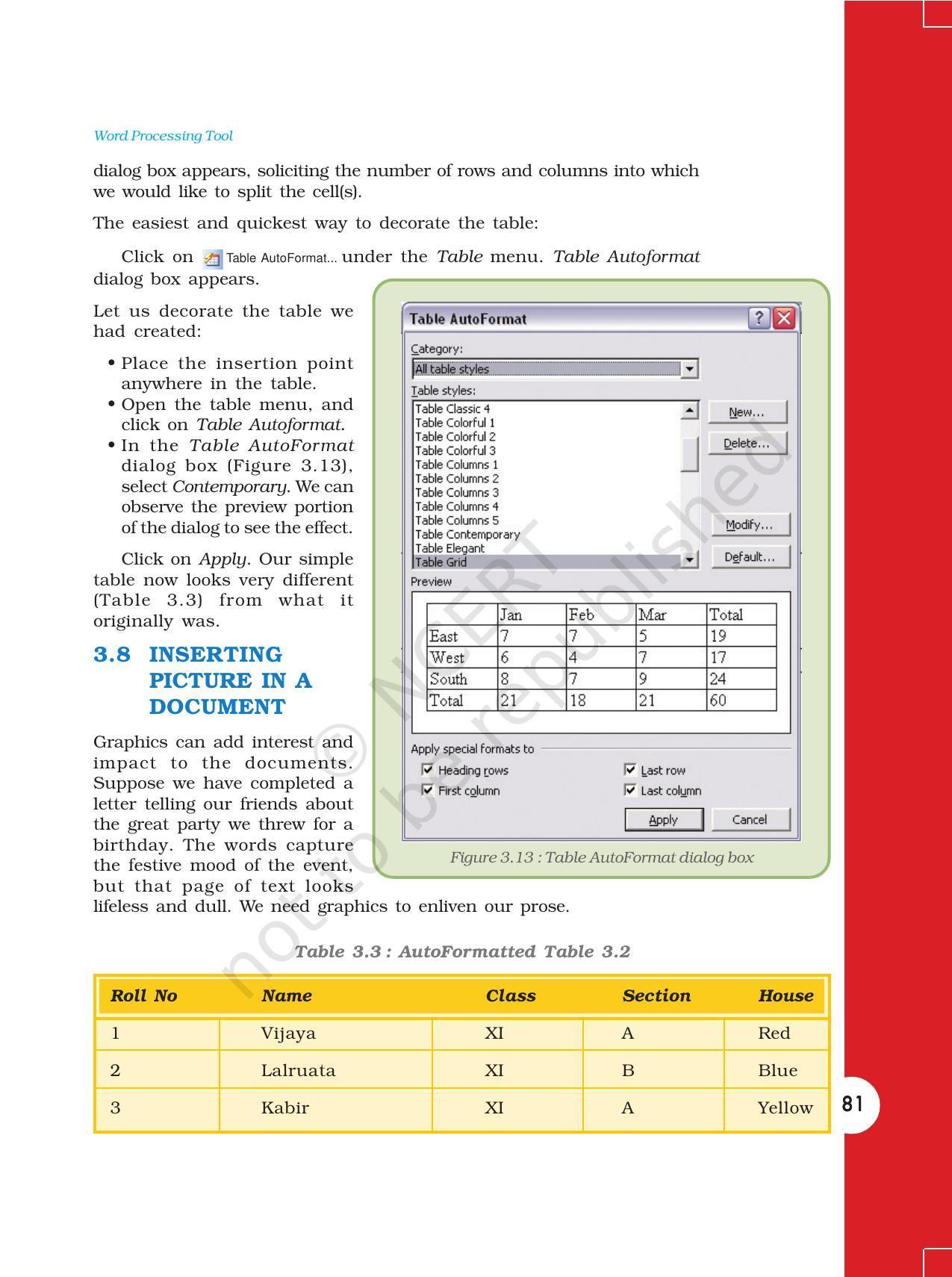 NCERT Book for Class 11 Computers Chapter 1 Experiencing the World of CCT