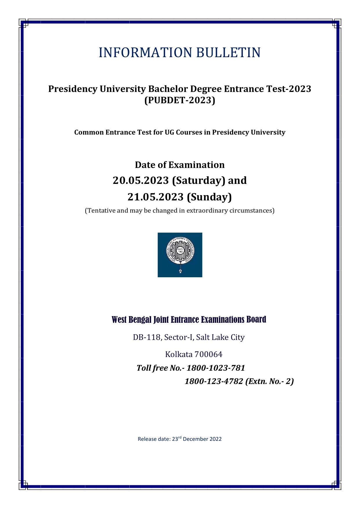 PUBDET Syllabus - IndCareer Docs