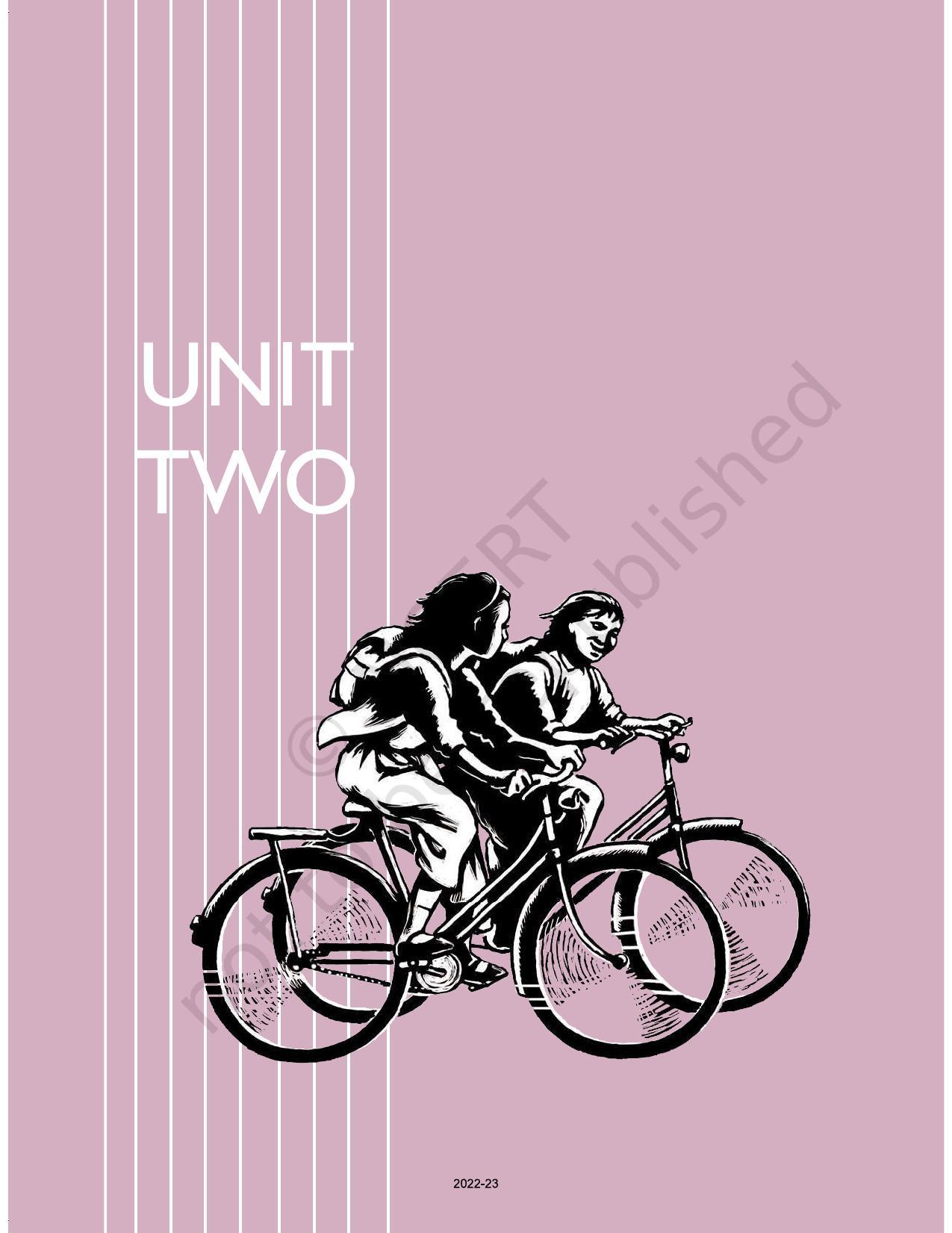 NCERT Book for Class 7 Social Science(Civics): Chapter 2-Role of the ...