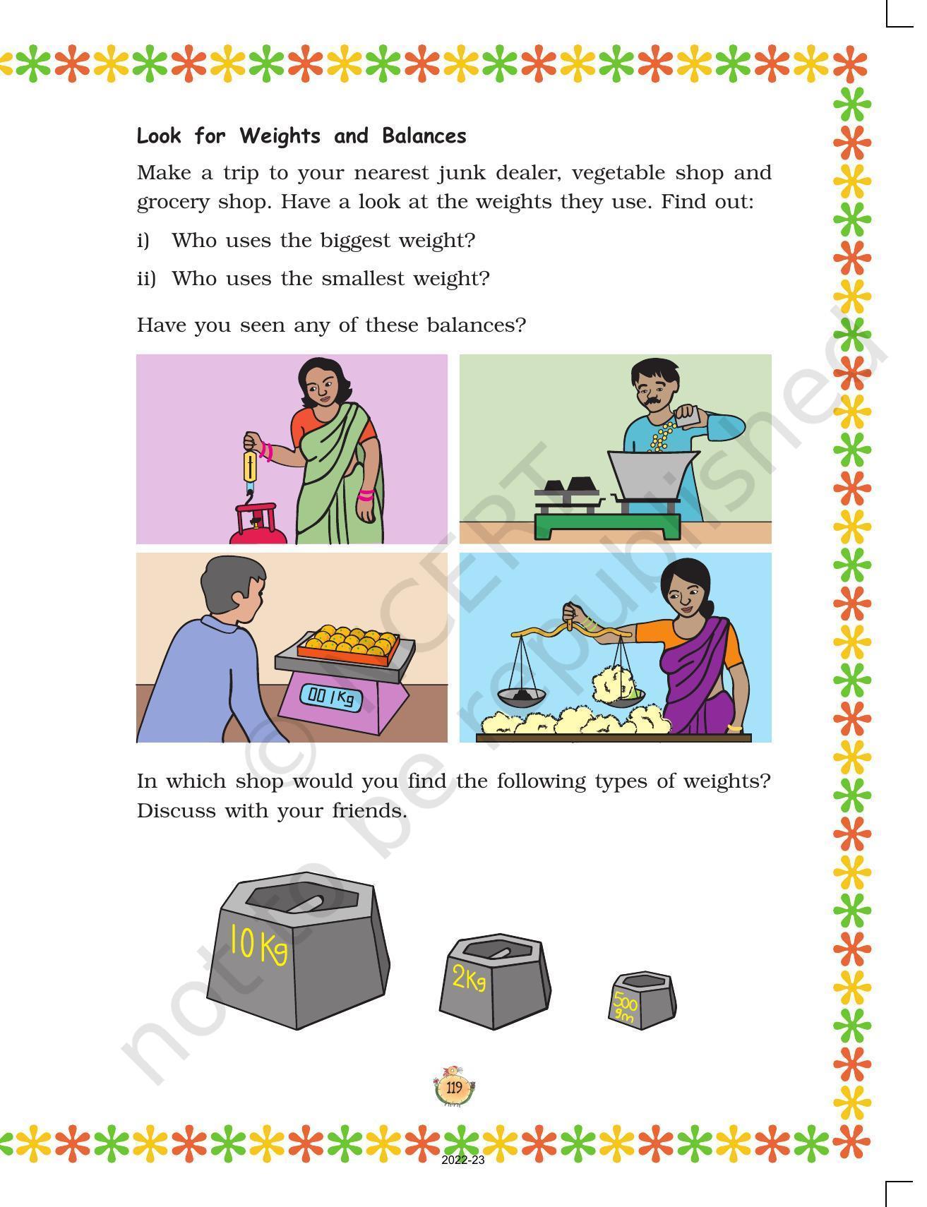 NCERT Book For Class 3 Maths Chapter 8 Who Is Heavier IndCareer Docs ncert-book-for-class-3-maths-chapter-8-who-is-heavier-indcareer-docs