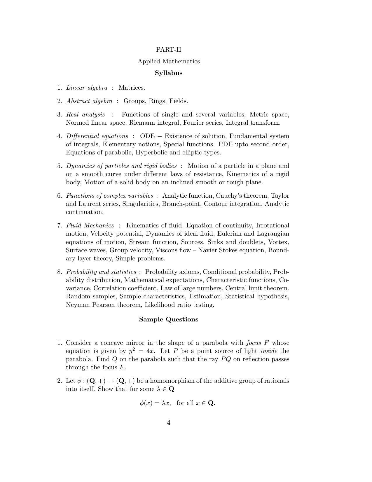 ISI Admission Test JRF in Physics and Applied Mathematics PHB 2015 ...