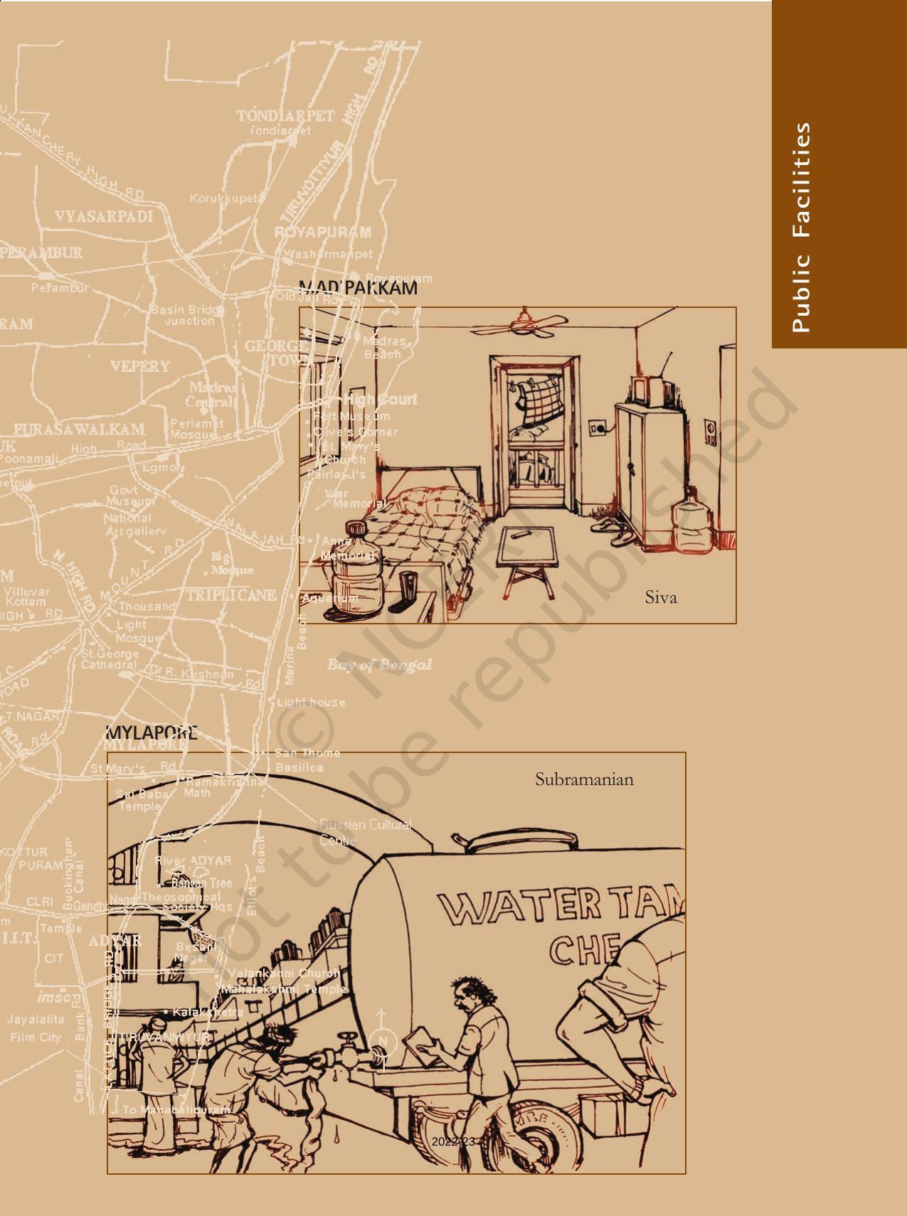 NCERT Book for Class 8 Civics Chapter 9 Public Facilities