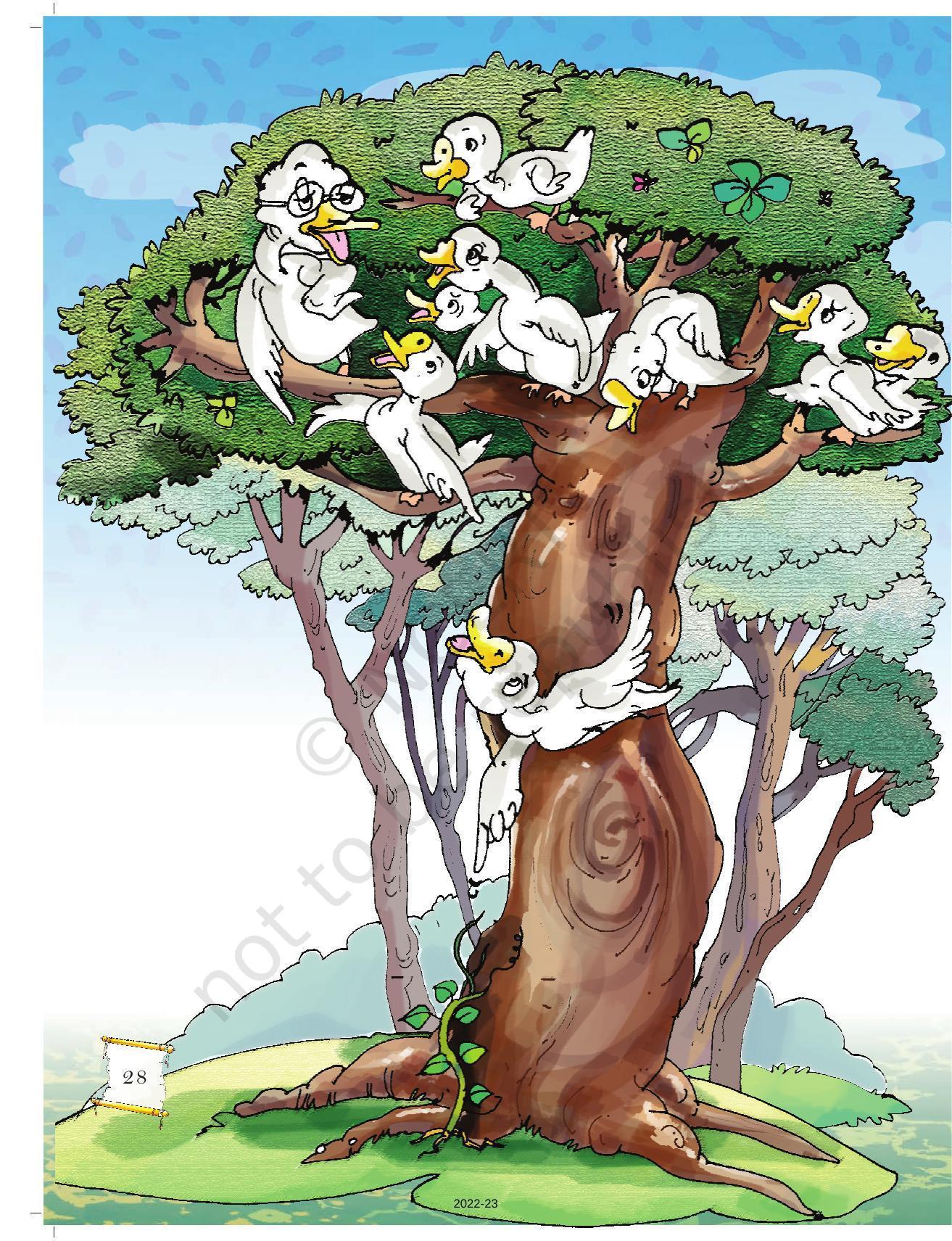 NCERT Book for Class 5 English Chapter 2 Teamwork - IndCareer Schools