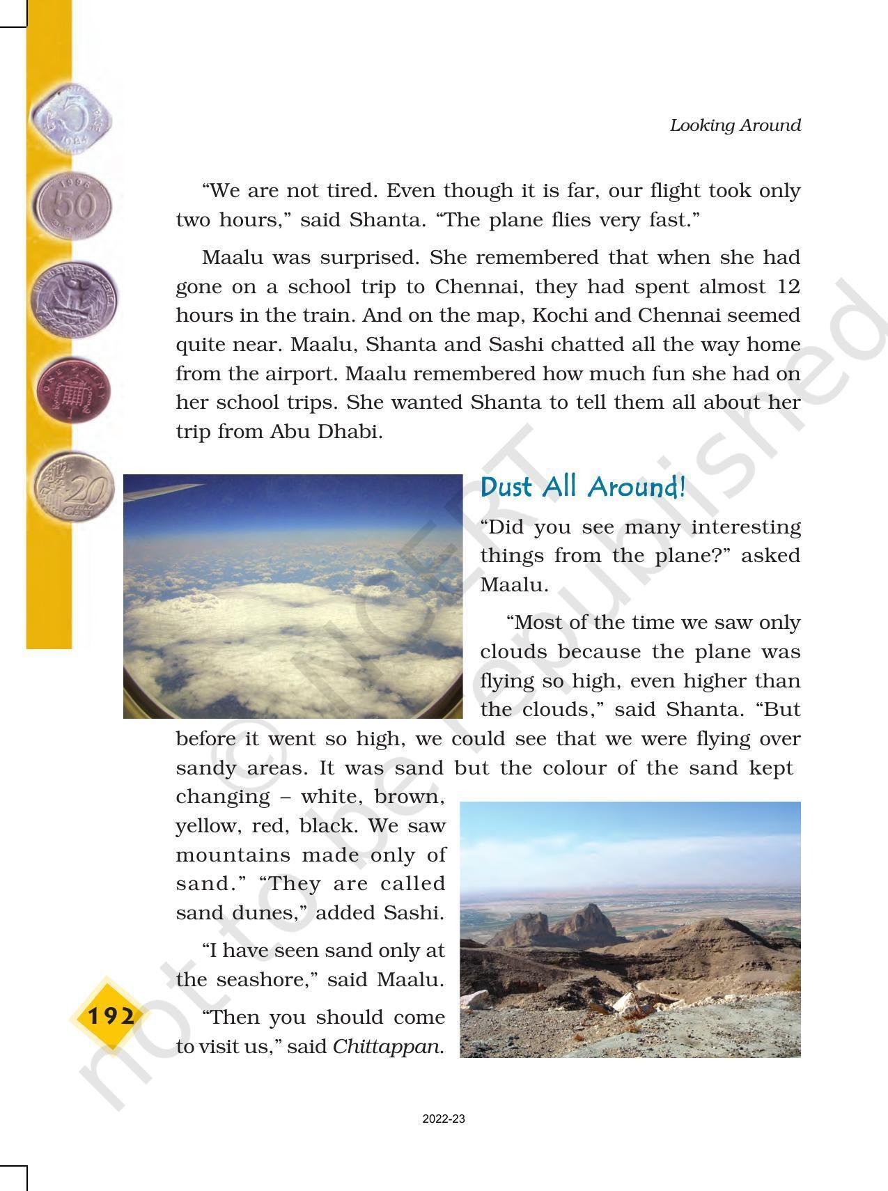 NCERT Book for Class 4 EVS Chapter 24 Home and Abroad - IndCareer Schools