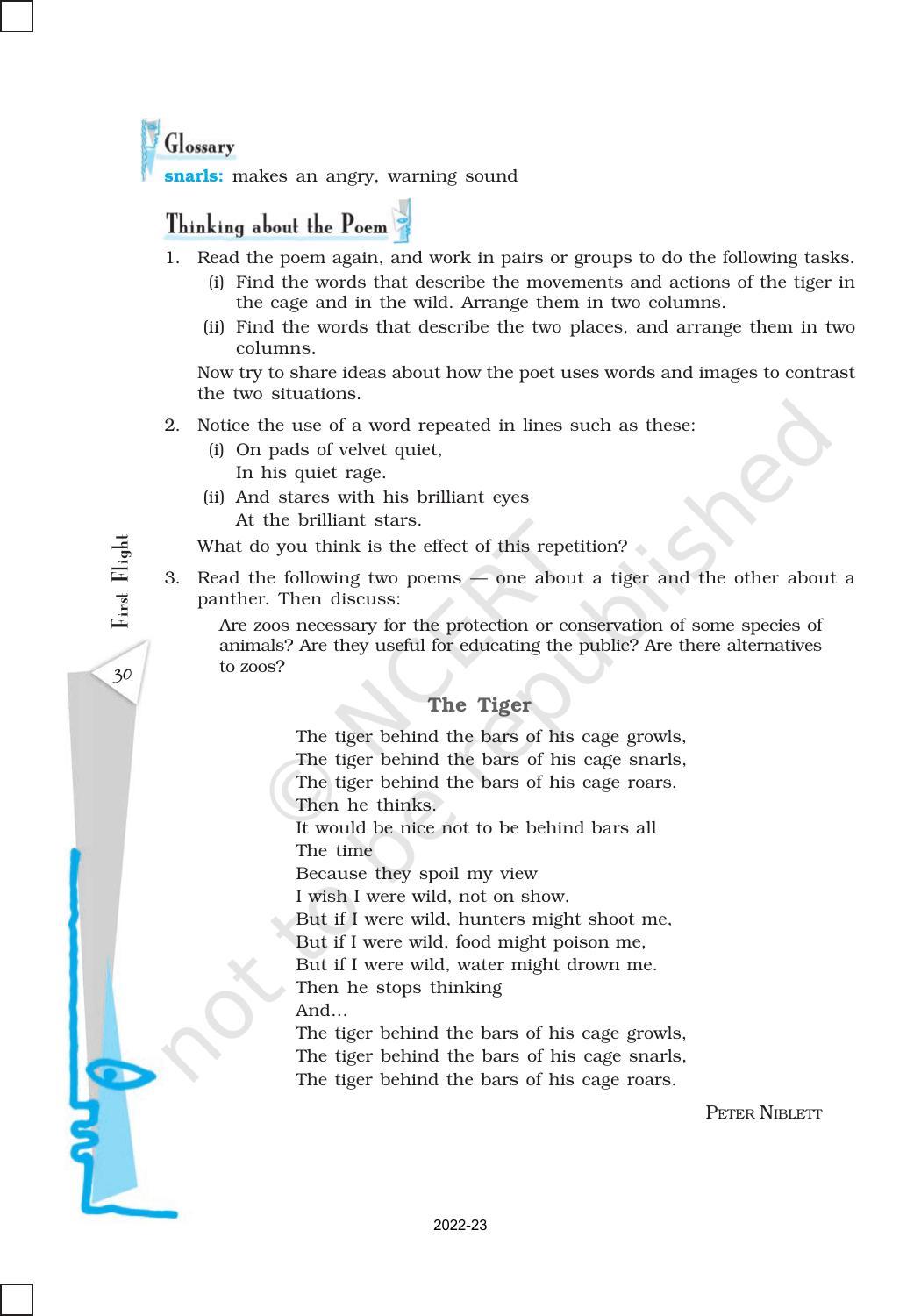 NCERT Book for Class 10 English Chapter 2 Nelson Mandela