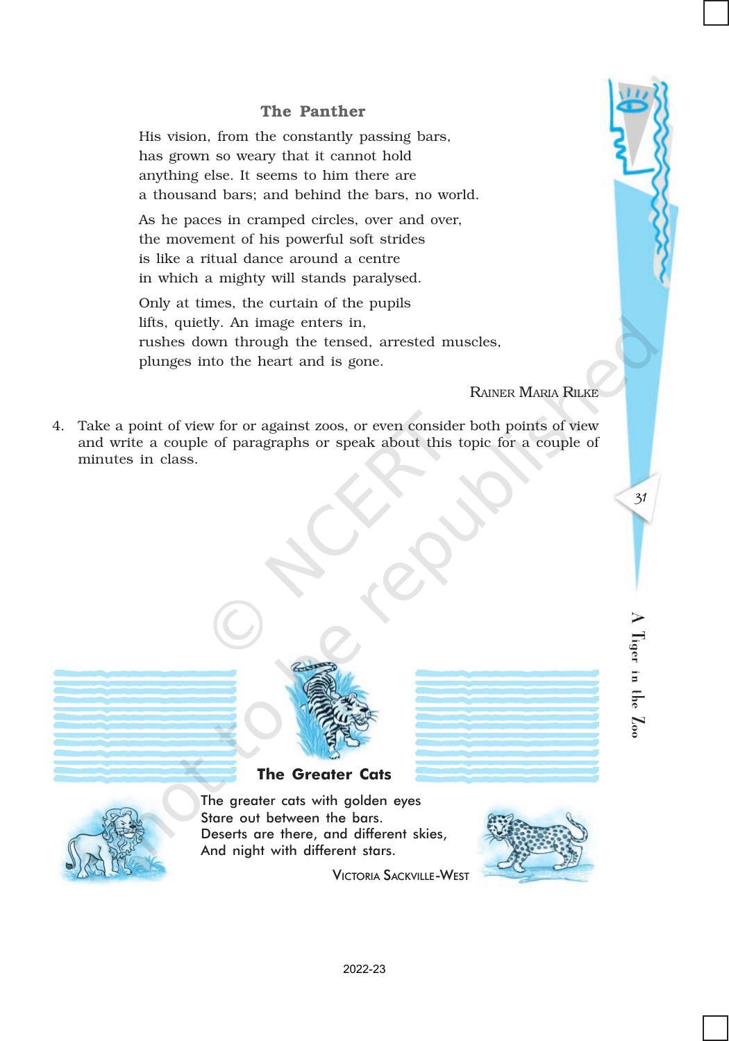 NCERT Book for Class 10 English Chapter 2 Nelson Mandela