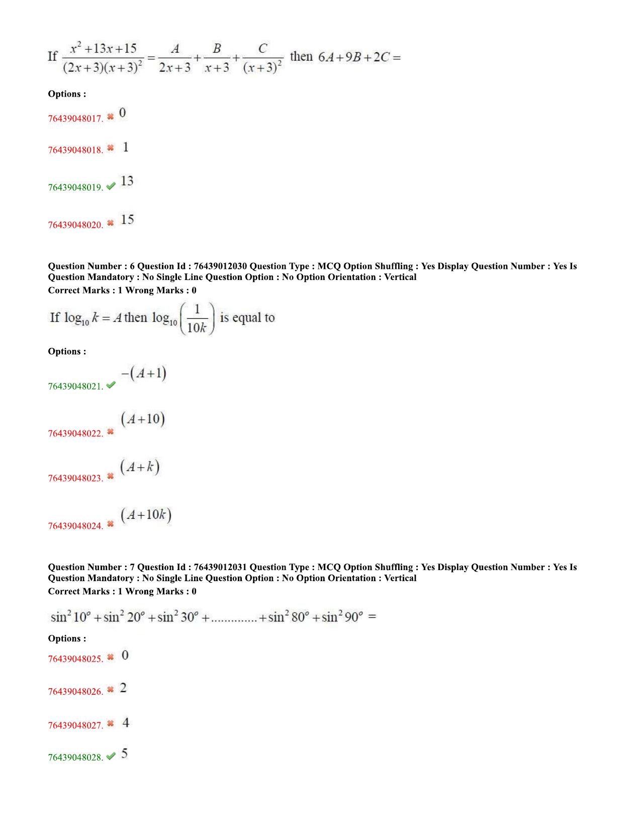 TS ECET 2020 Electronics and Communication Engineering Question Paper ...