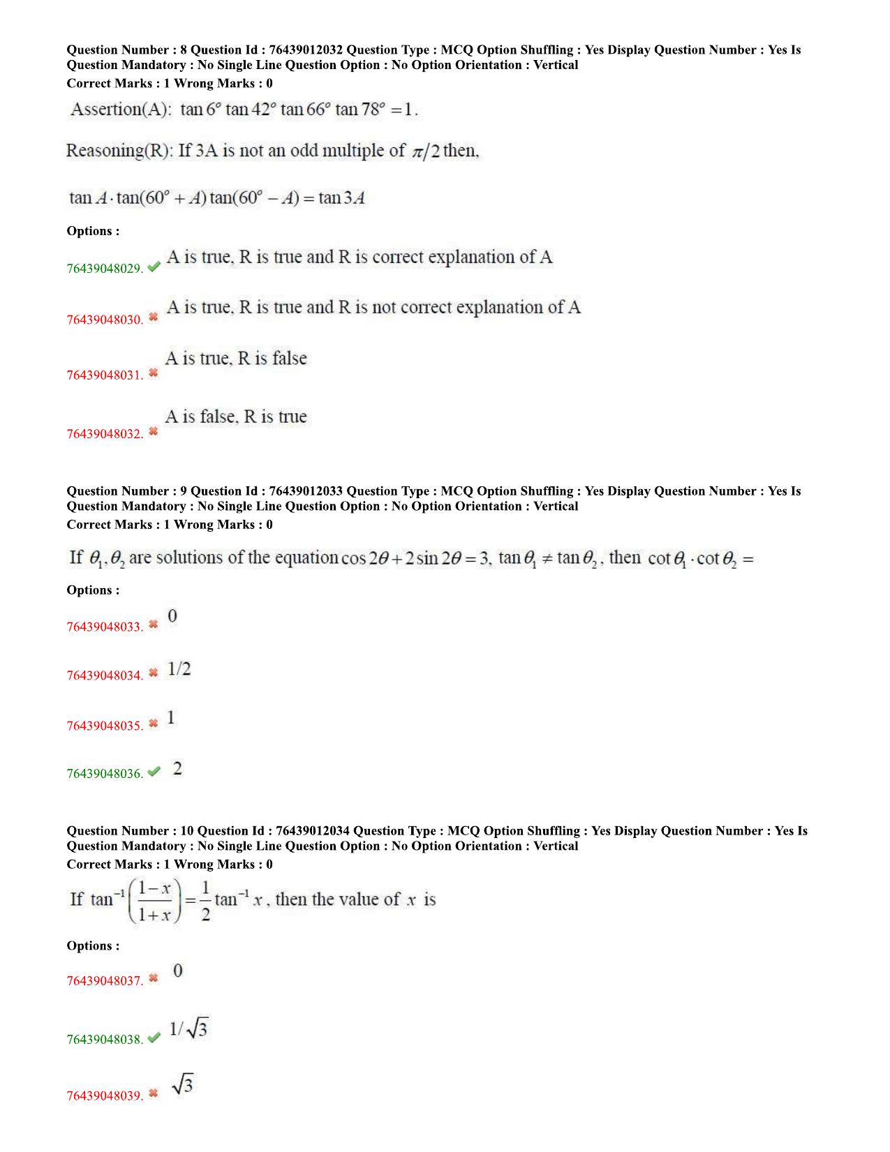 TS ECET 2020 Electronics and Communication Engineering Question Paper ...