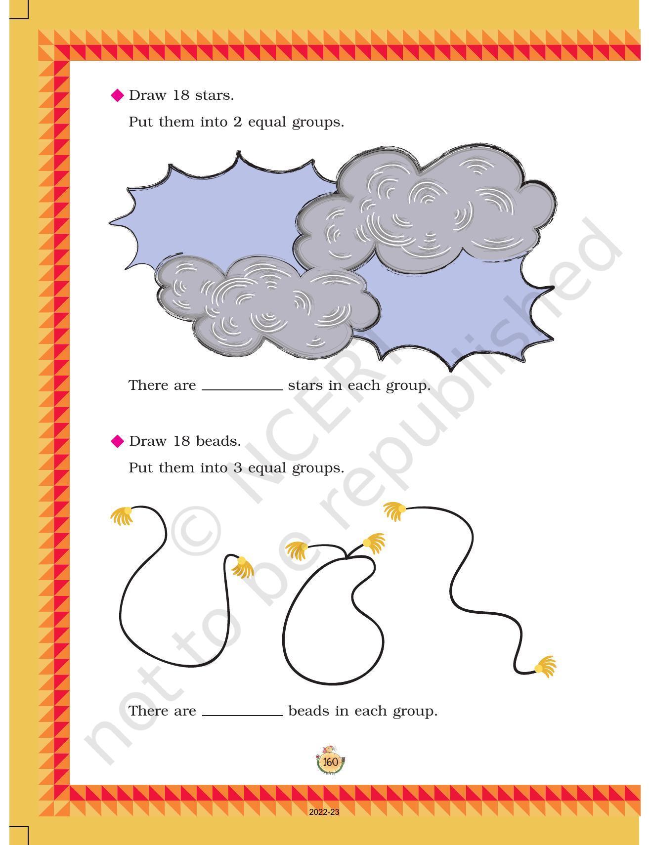 NCERT Book for Class 3 Maths Chapter 12-Can we Share? - IndCareer Schools