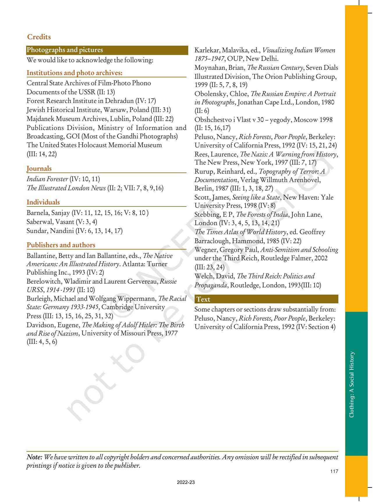 NCERT Book for Class 9 History Chapter 5 Pastoralists