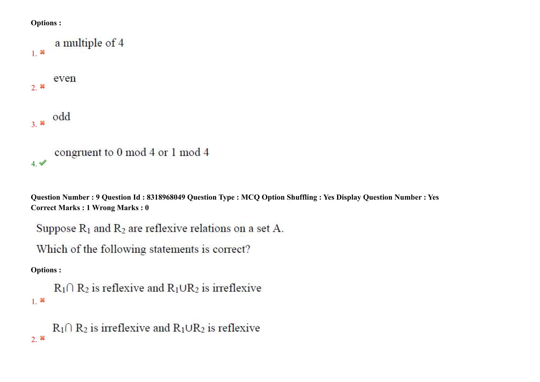 AP PGCET 2025 Computer Science Engineering Paper with Answer Key ...