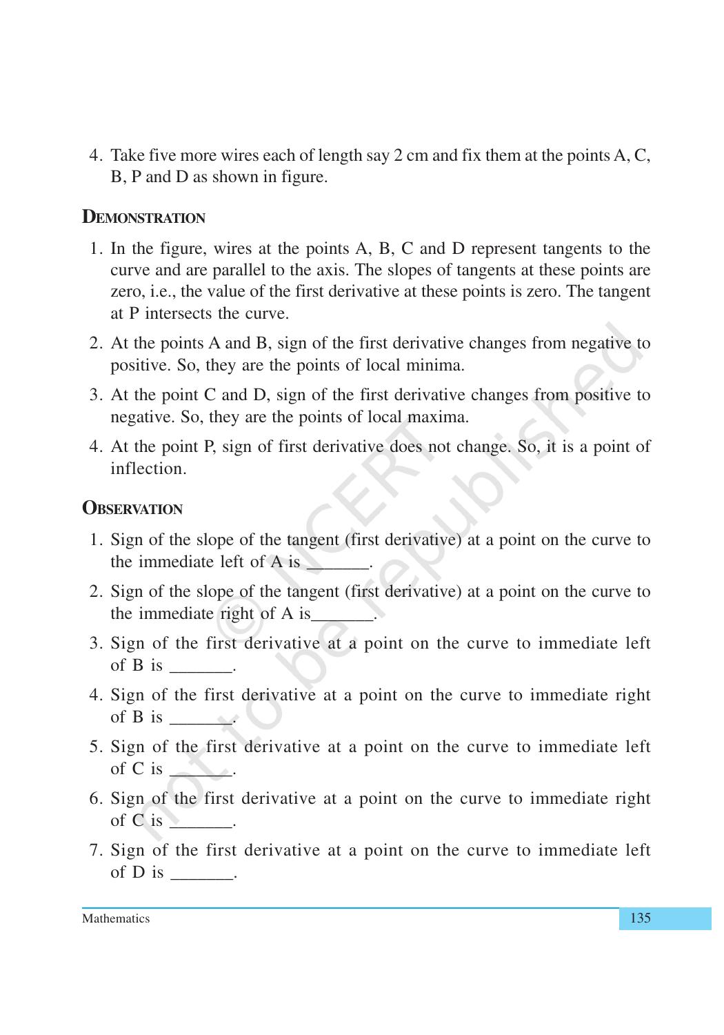 NCERT Laboratory Manuals for Class XII Mathematics - Activities (11- 20 ...