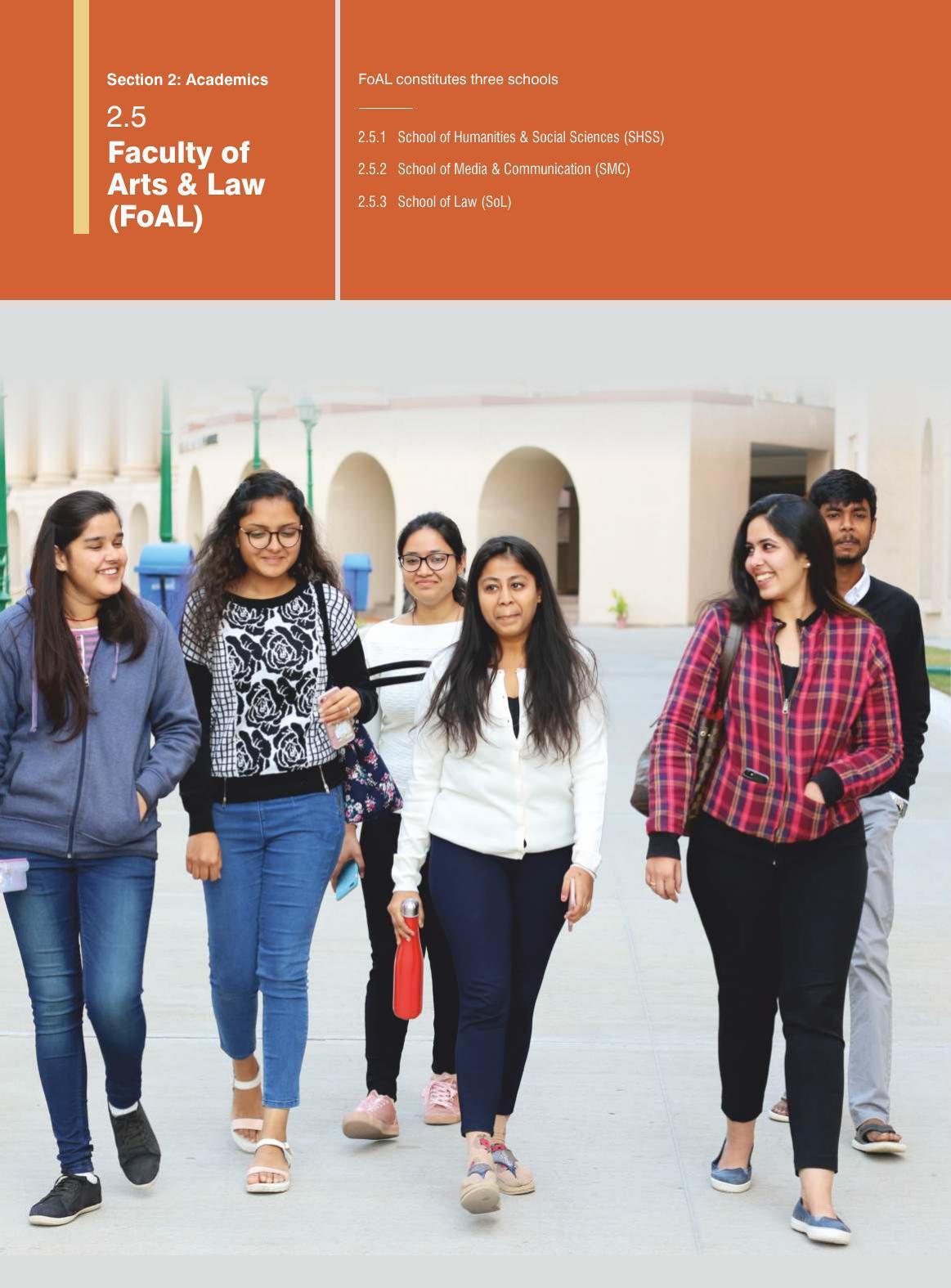 Manipal University, Jaipur Prospectus 2022-23 - IndCareer Docs