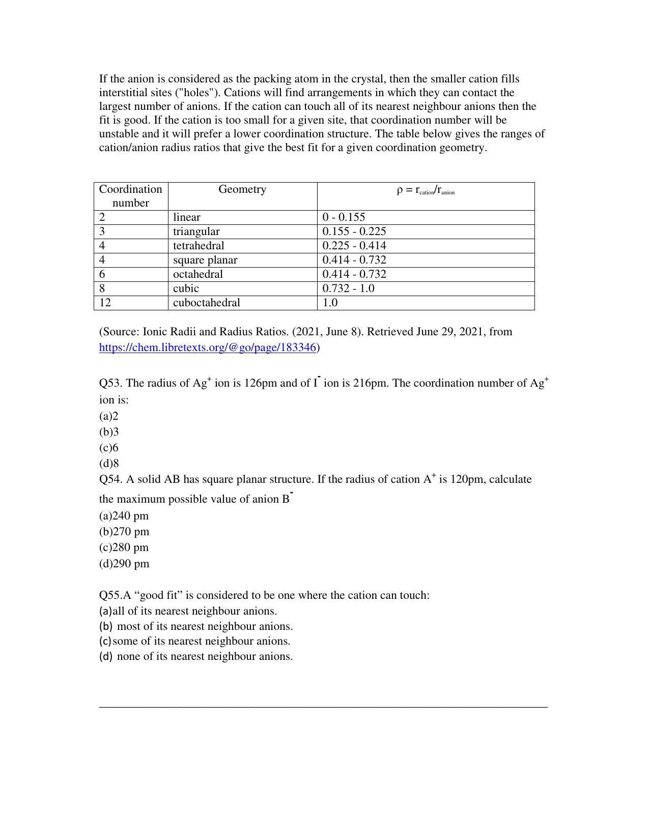 CBSE Class 12th Chemistry Sample Question Paper 2021 22 IndCareer Docs cbse-class-12th-chemistry-sample-question-paper-2021-22-indcareer-docs