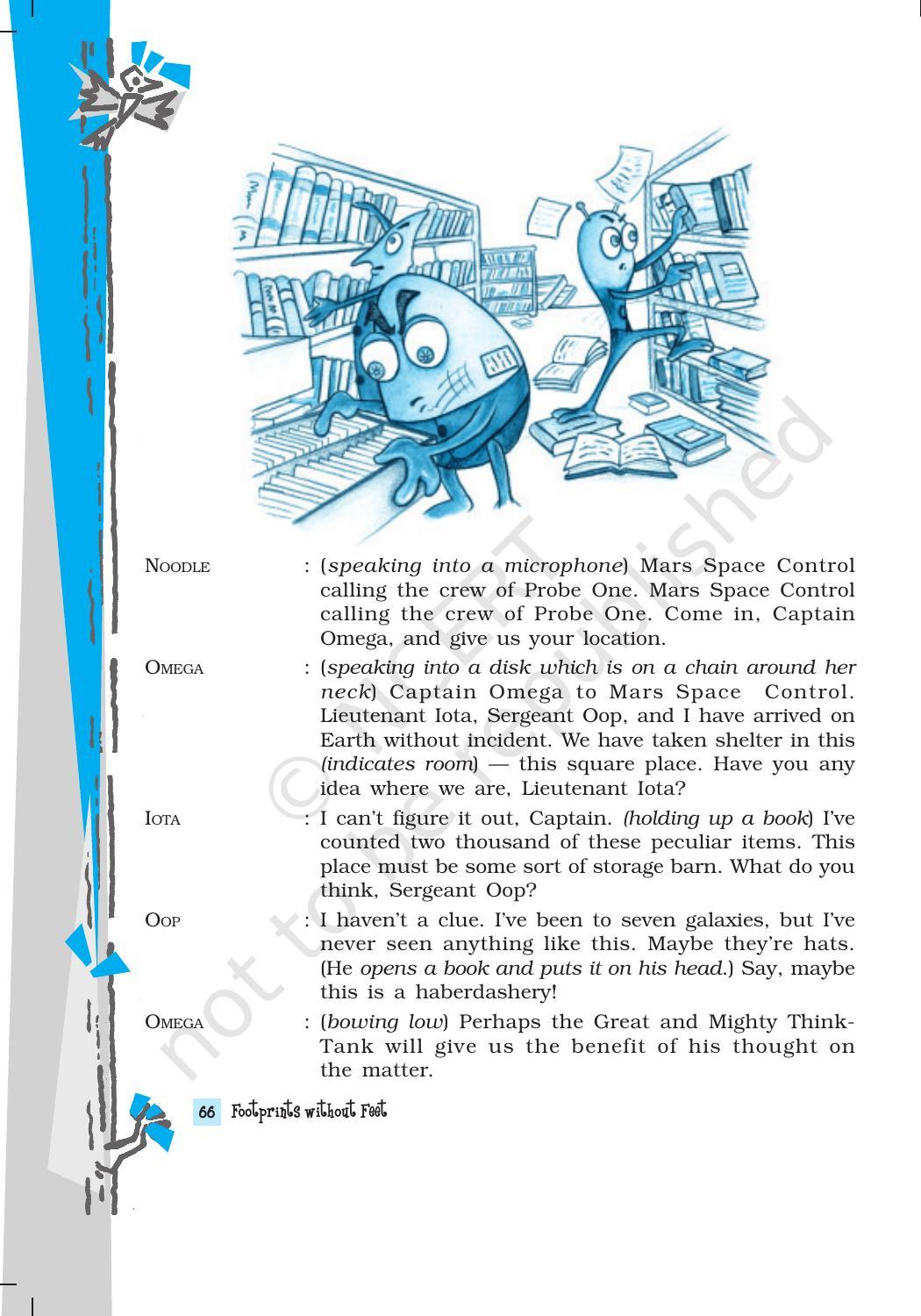 NCERT Book for Class 10 English Chapter 10 The Book that Saved