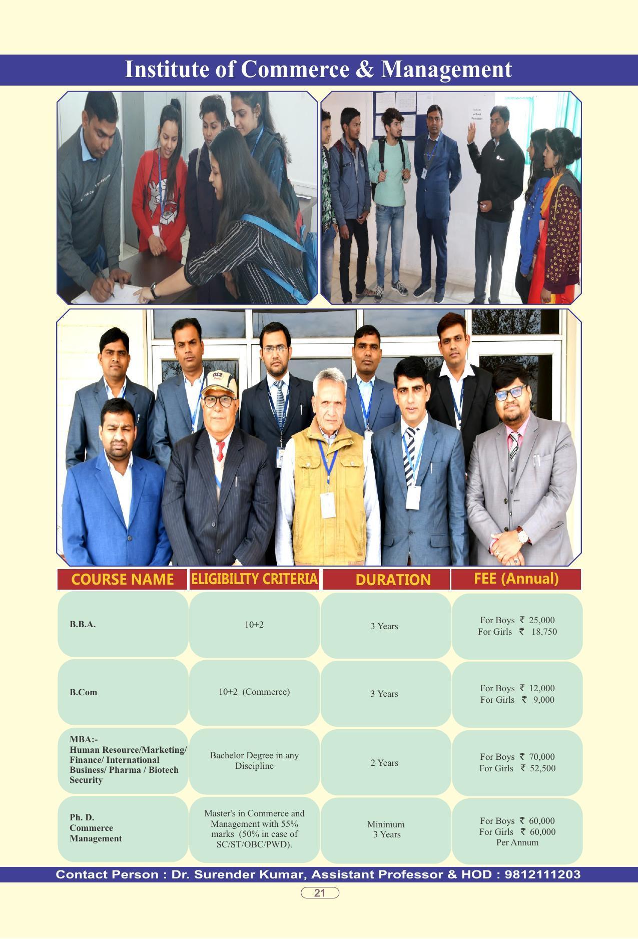 Shri Jagdishprasad Jhabarmal Tibrewala University (JJTU), Jhunjhunu ...